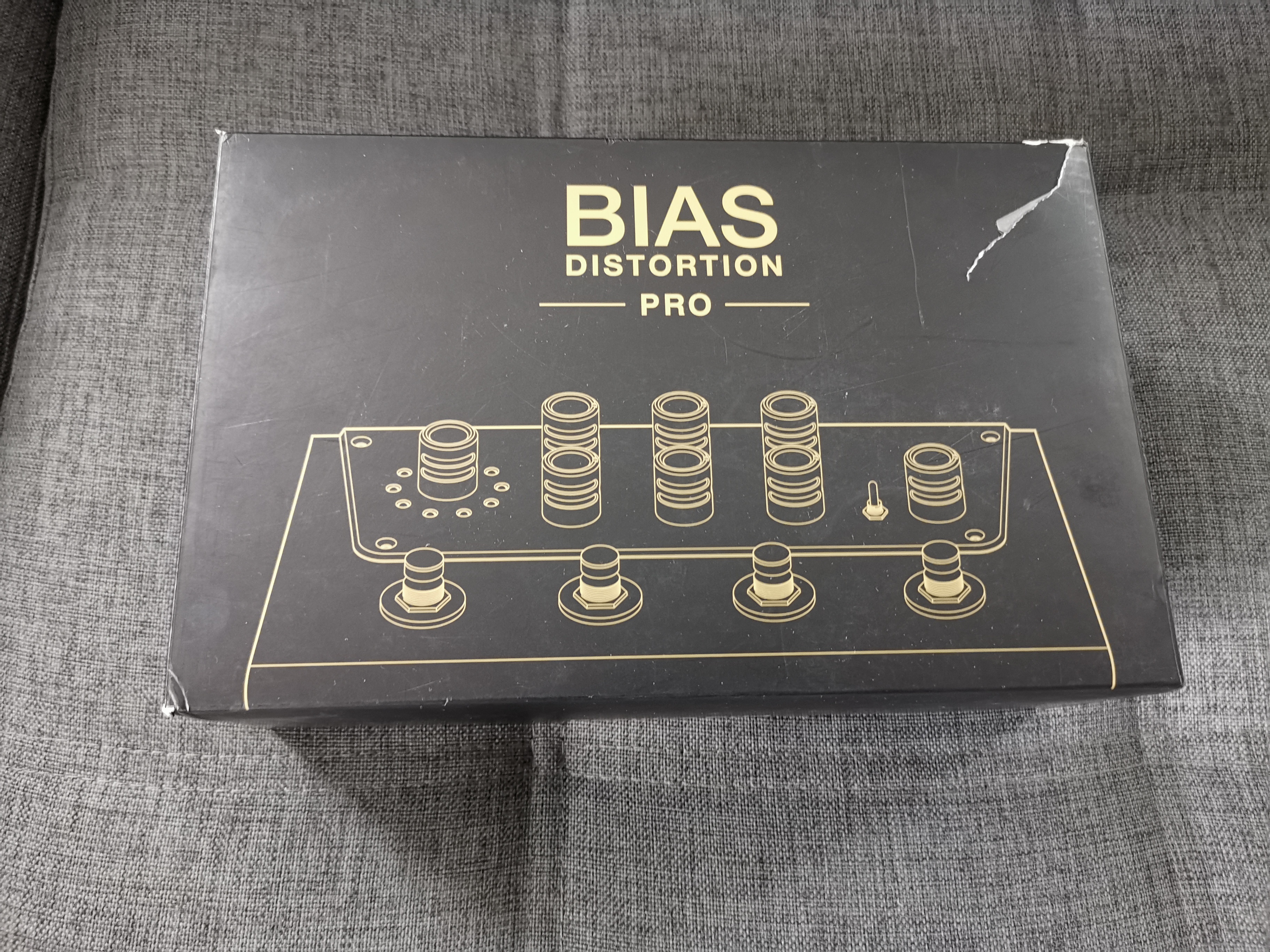 Bias Distortion - Positive Grid Bias Distortion - Audiofanzine