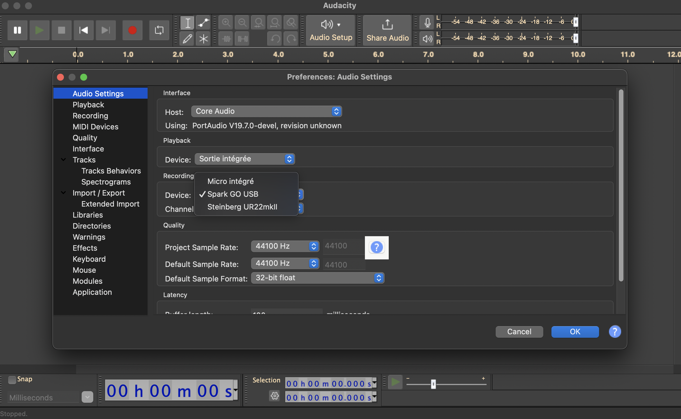 Spark Go - Positive Grid Spark Go - Audiofanzine