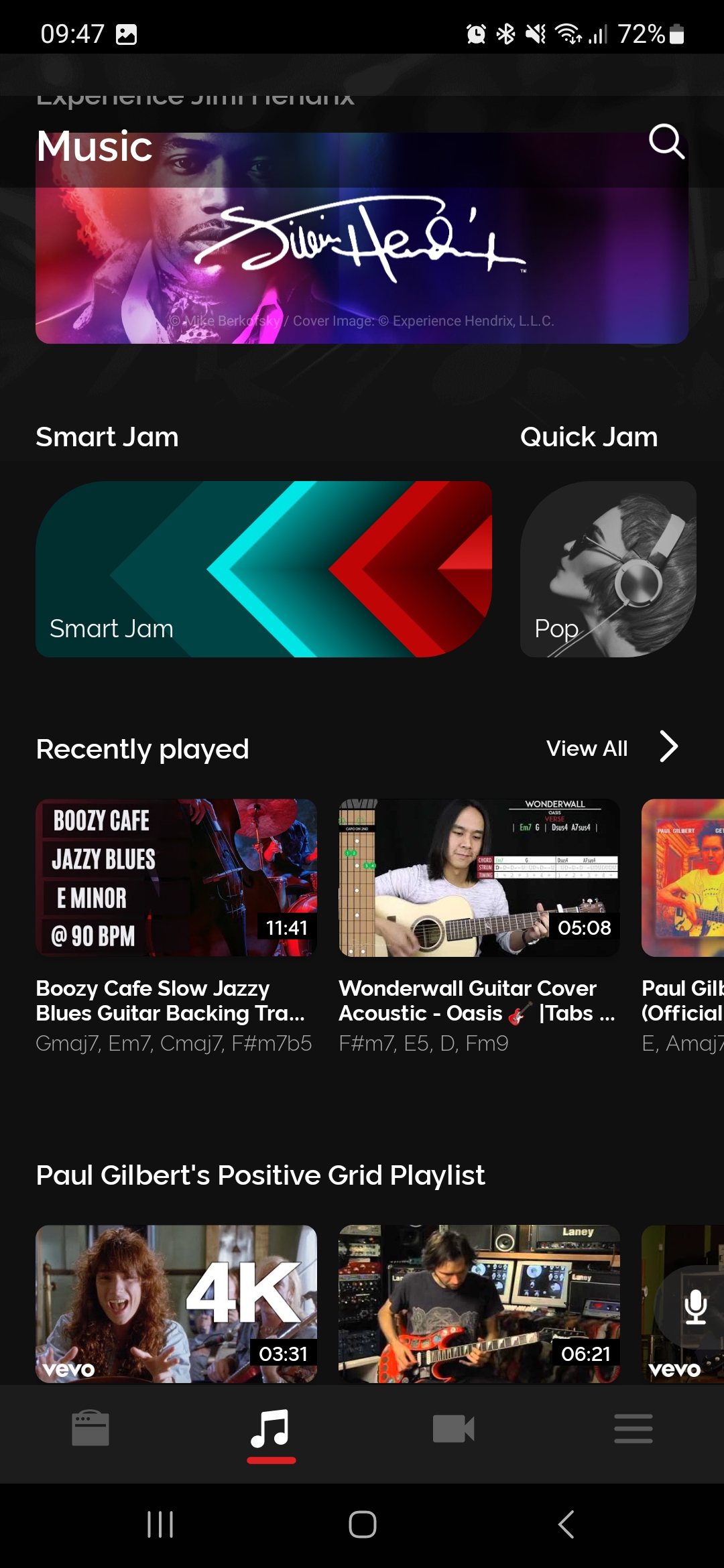 Spark Go - Positive Grid Spark Go - Audiofanzine