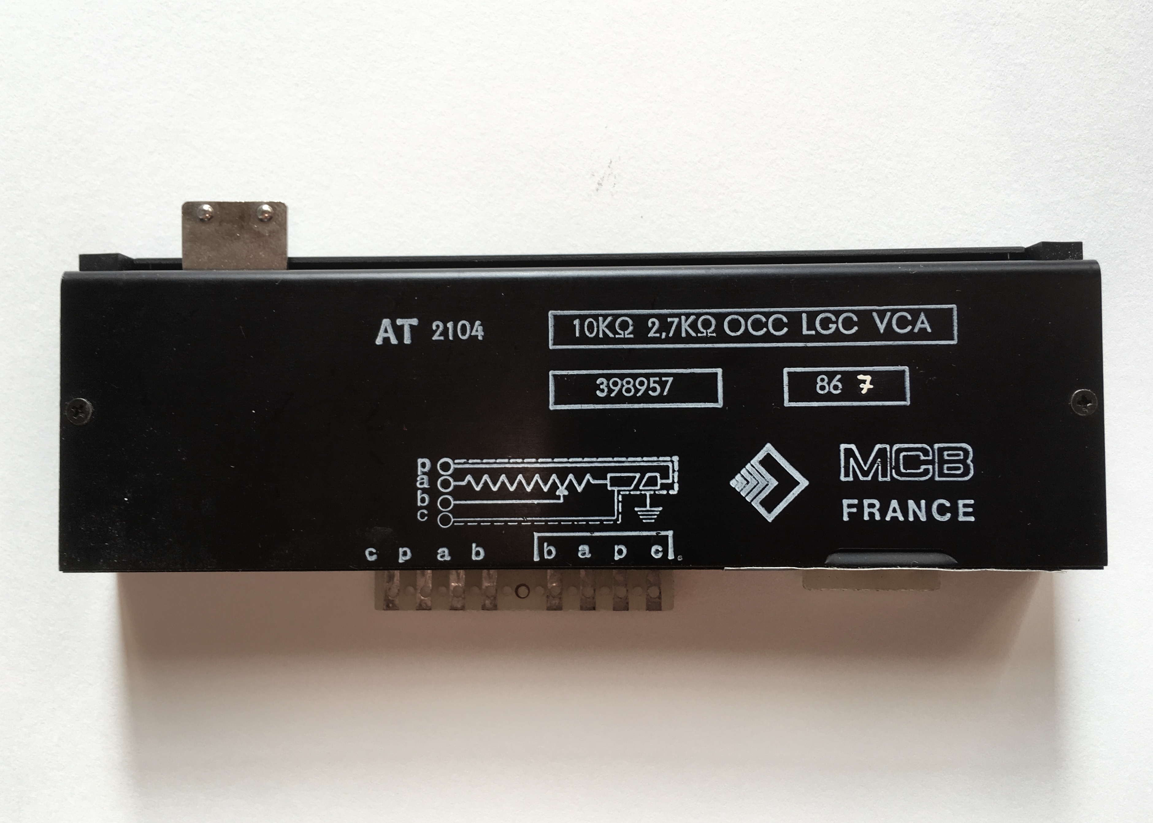 PR 1000 - Power Acoustics PR 1000 - Audiofanzine