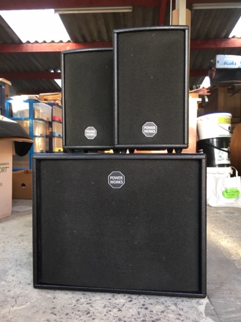 POWO - Power Works POWO - Audiofanzine