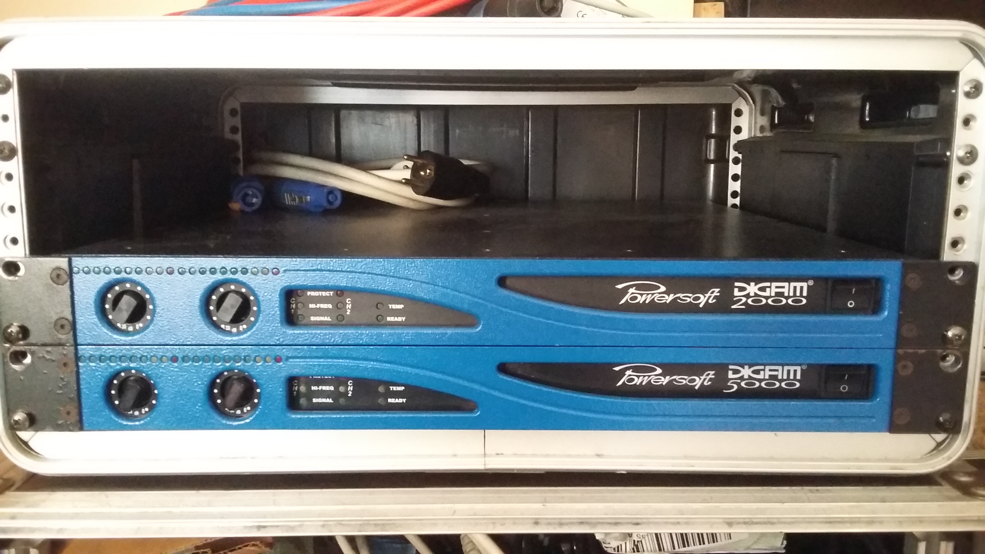 DIGAM 5000 - Powersoft DIGAM 5000 - Audiofanzine