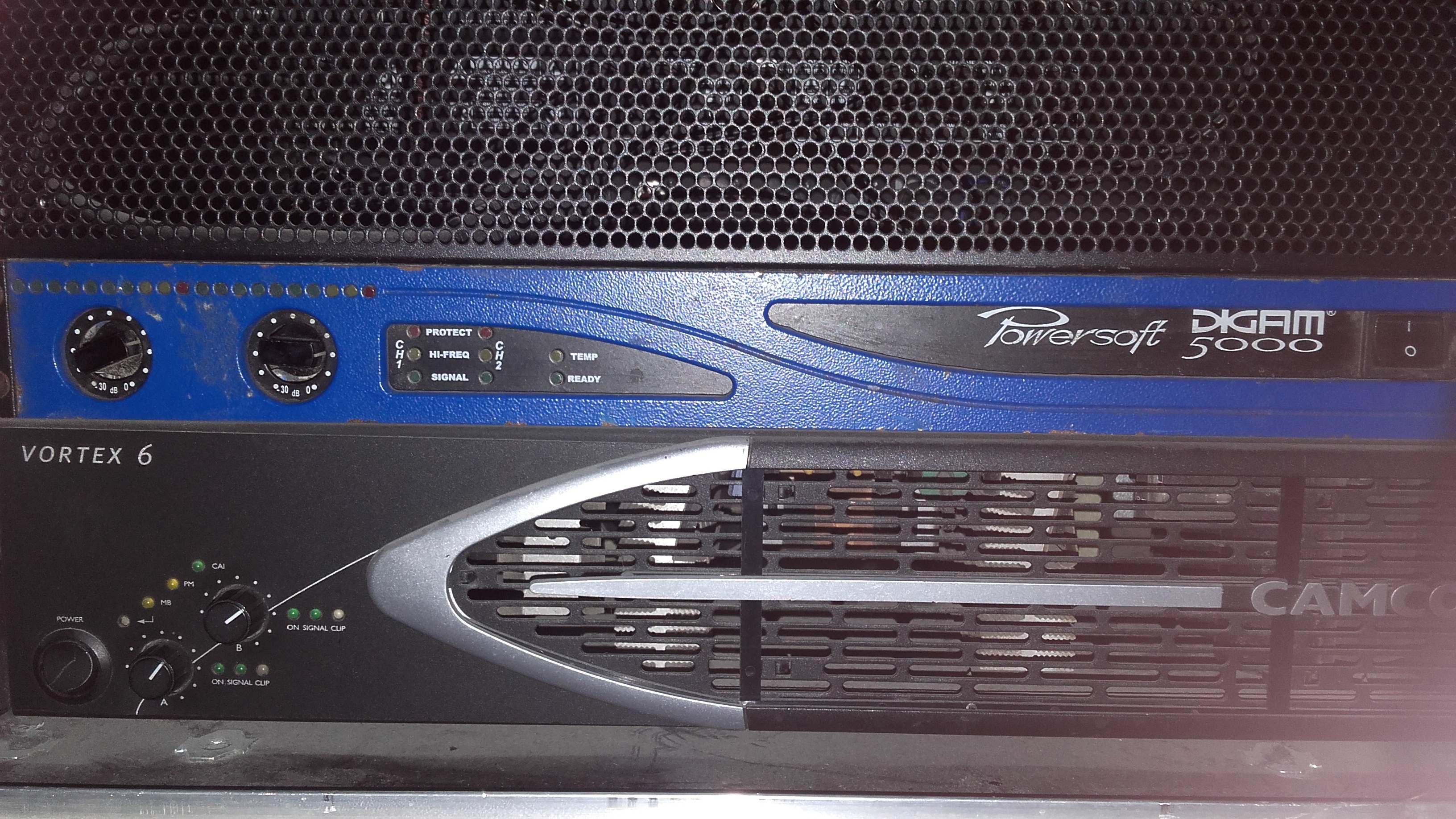 DIGAM 5000 - Powersoft DIGAM 5000 - Audiofanzine