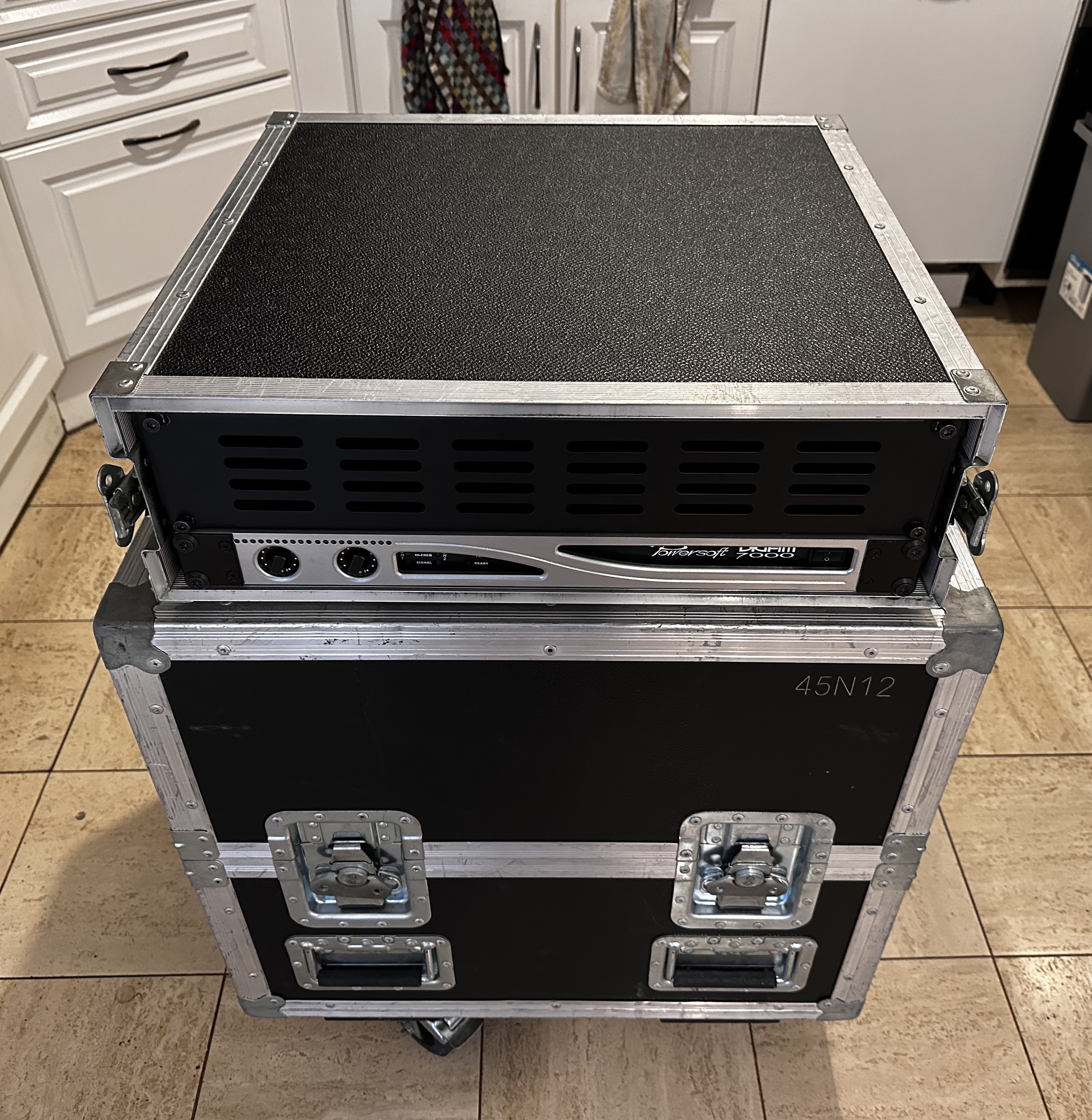 DIGAM 7000 - Powersoft DIGAM 7000 - Audiofanzine
