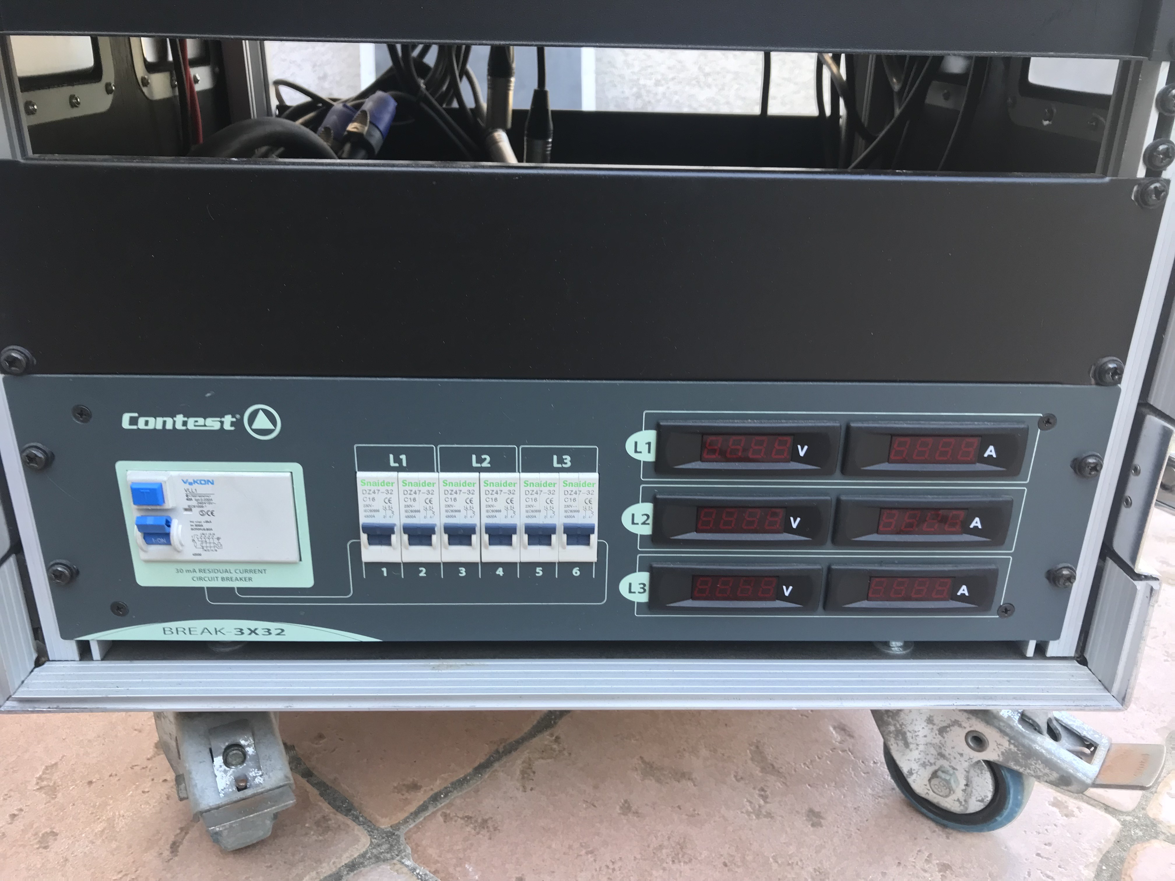 K2 - Powersoft K2 - Audiofanzine