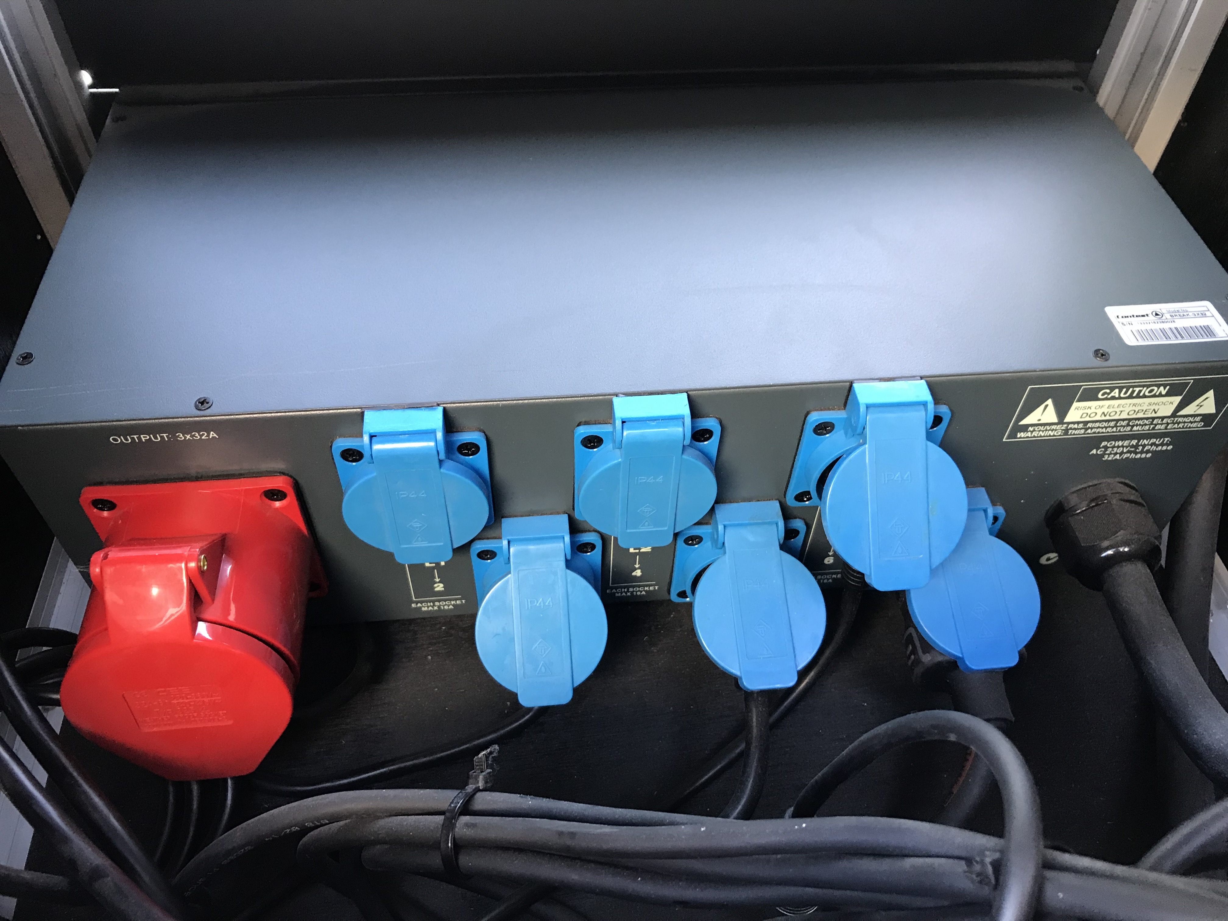 K2 - Powersoft K2 - Audiofanzine