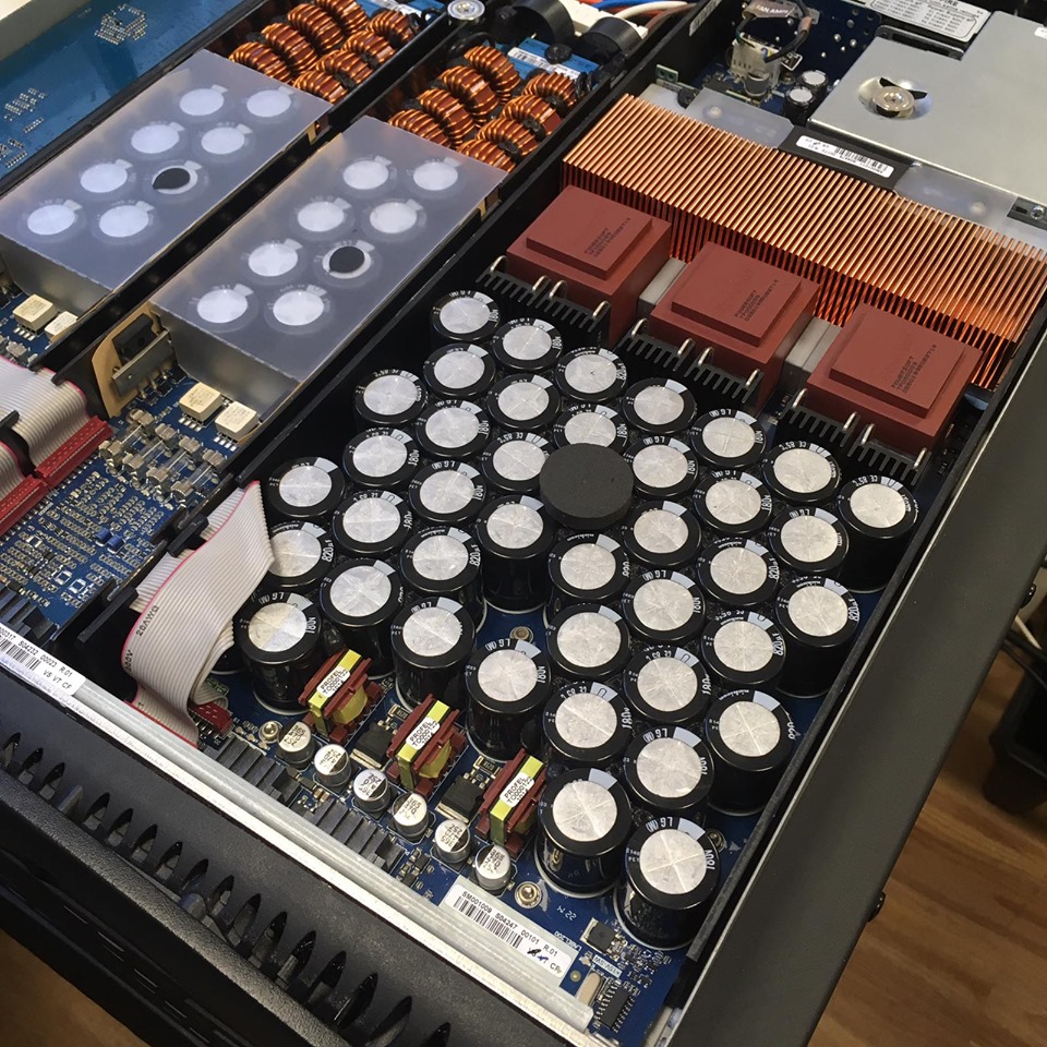 X4 - Powersoft X4 - Audiofanzine