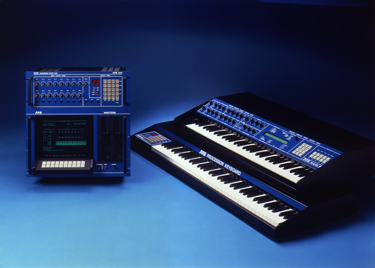 WAVE 2.2 - PPG Wave 2.2 - Audiofanzine