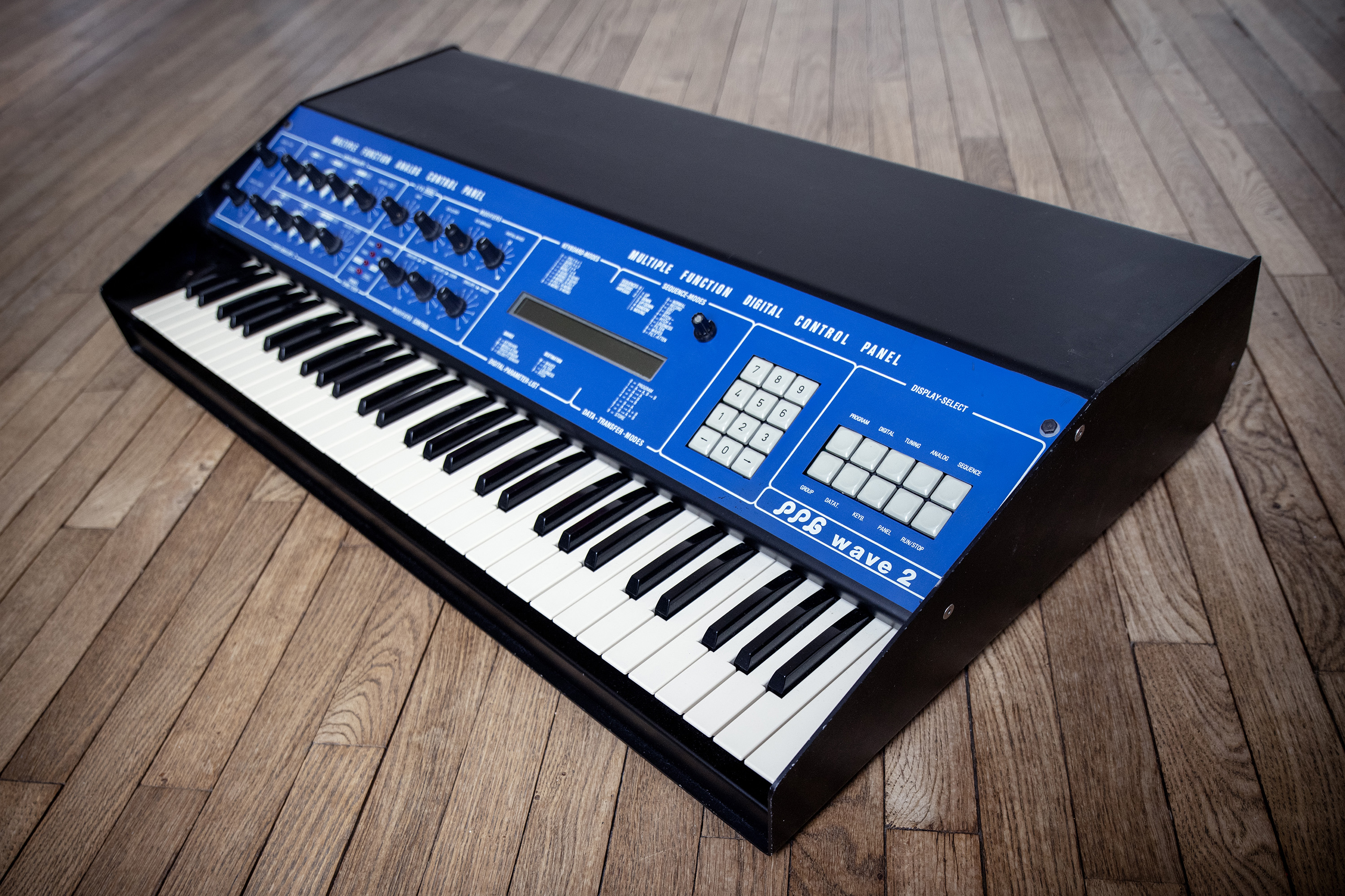 Wave 2 - PPG Wave 2 - Audiofanzine