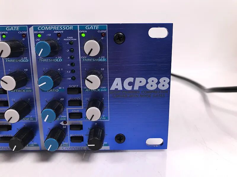 ACP88 - PreSonus ACP88 - Audiofanzine