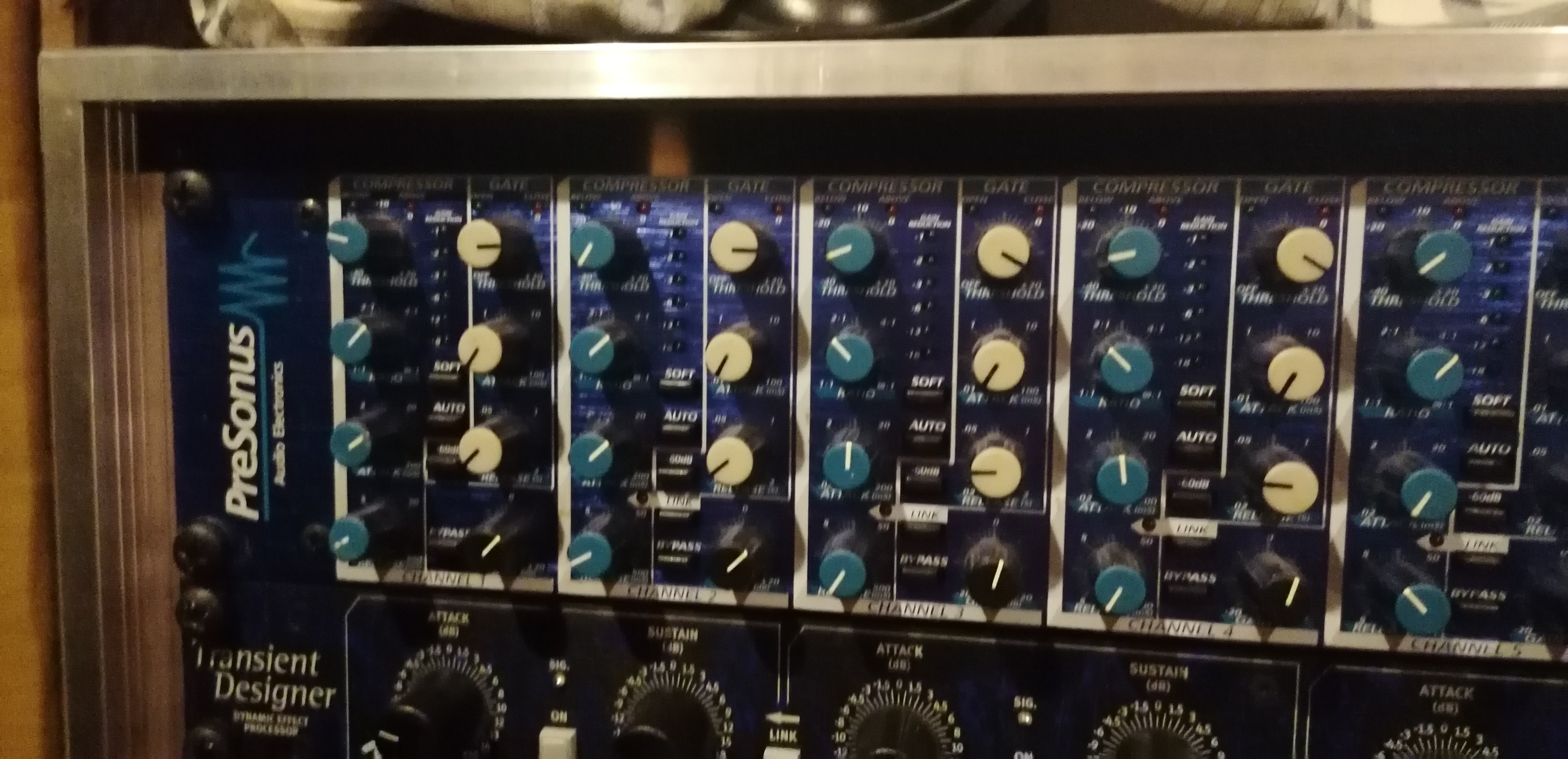 ACP88 - PreSonus ACP88 - Audiofanzine