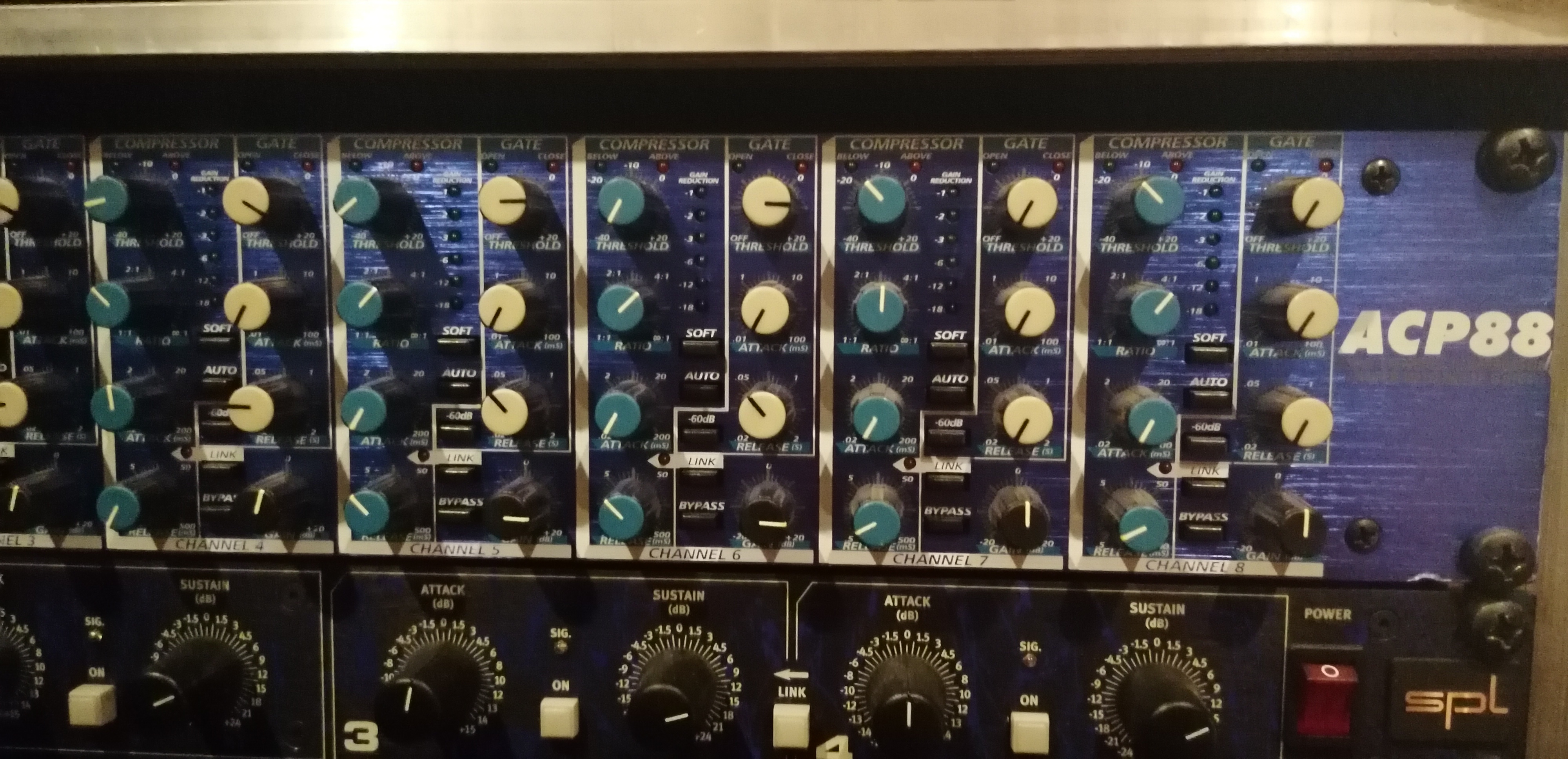 ACP88 - PreSonus ACP88 - Audiofanzine