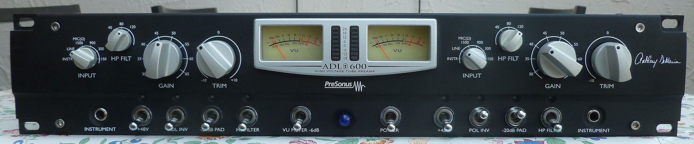 ADL 600 - PreSonus ADL 600 - Audiofanzine
