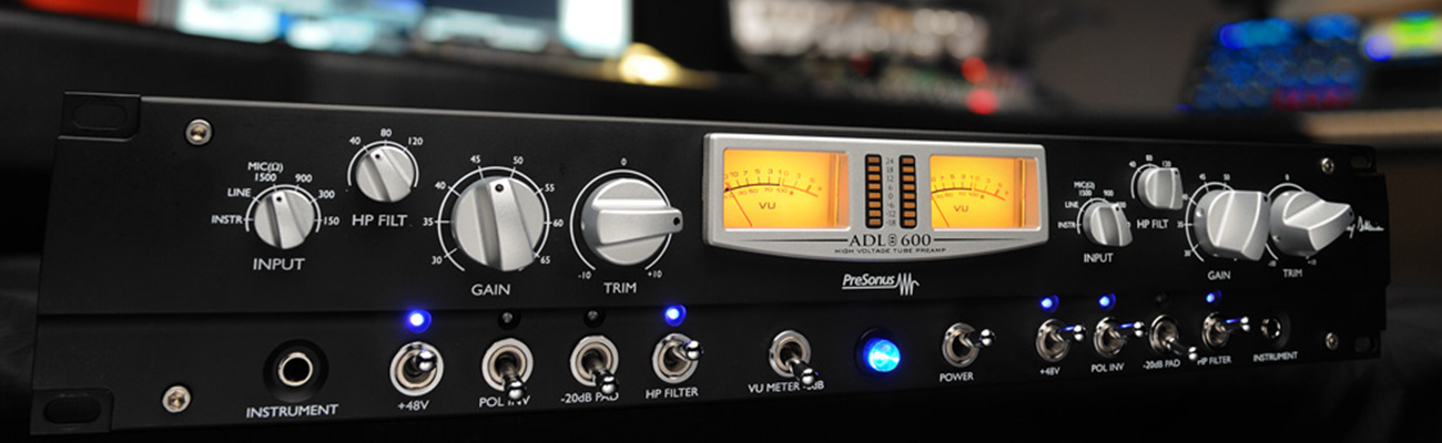 ADL 600 - PreSonus ADL 600 - Audiofanzine