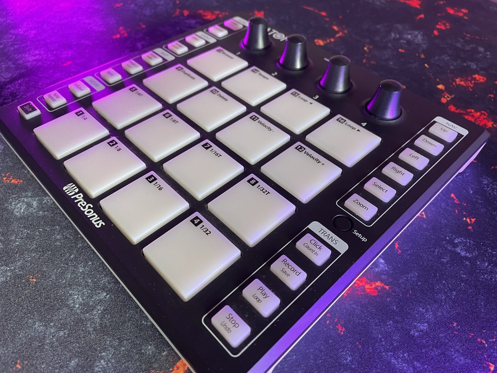 ATOM - PreSonus ATOM - Audiofanzine