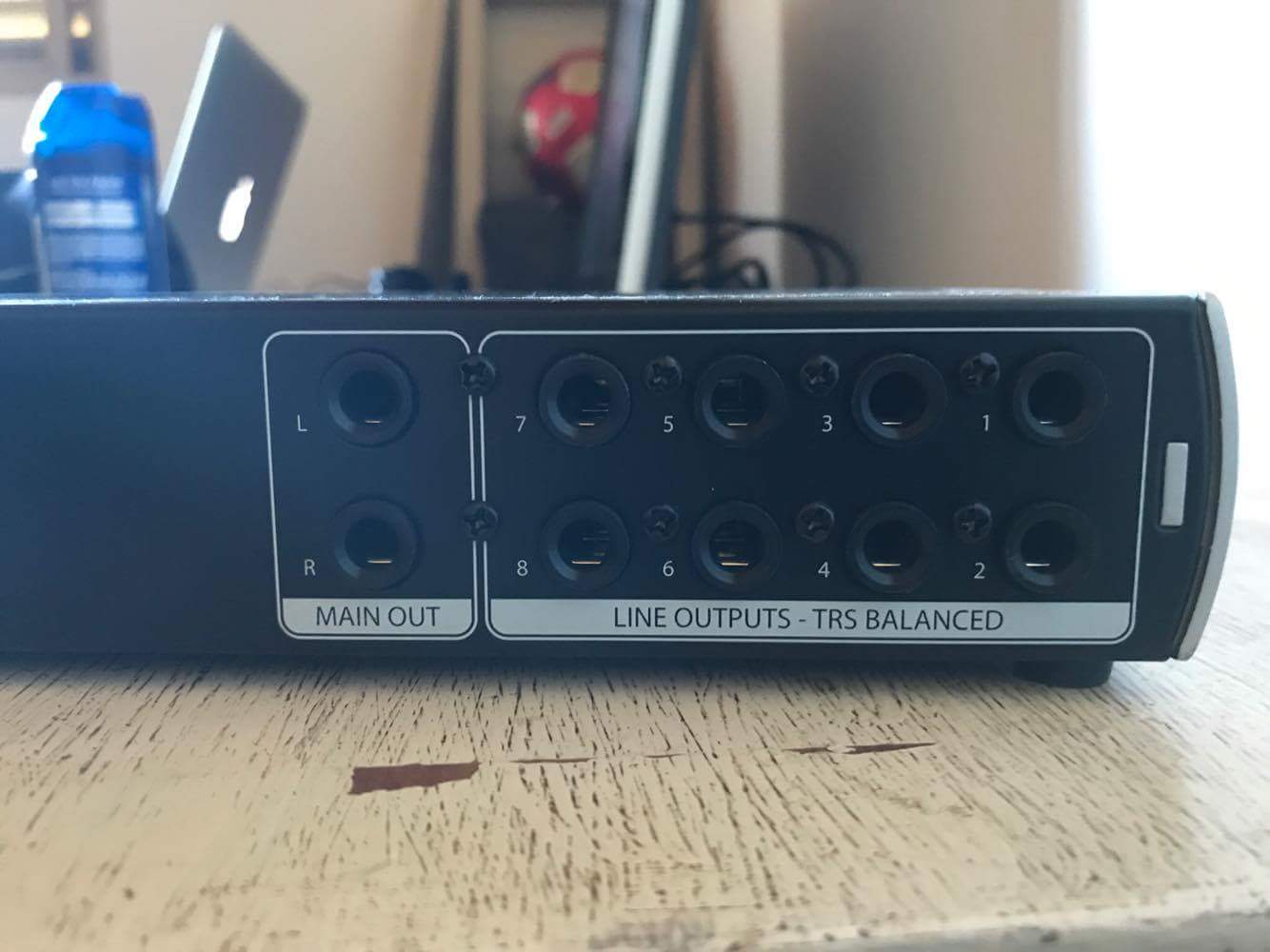 AUDIOBOX 1818VSL - PreSonus AudioBox 1818VSL - Audiofanzine