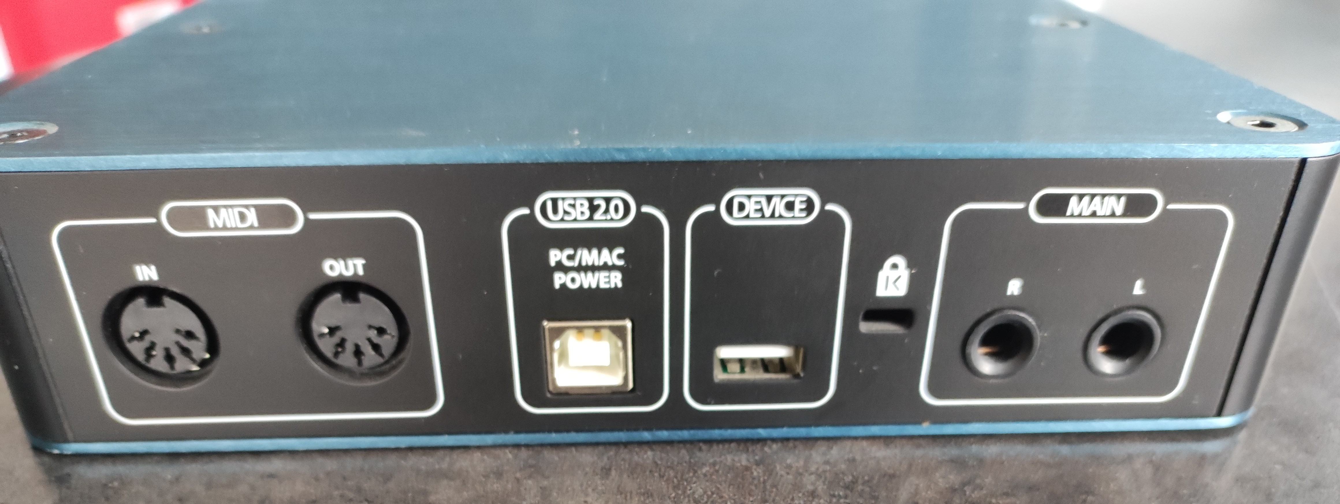 AudioBox iTwo - PreSonus AudioBox iTwo - Audiofanzine