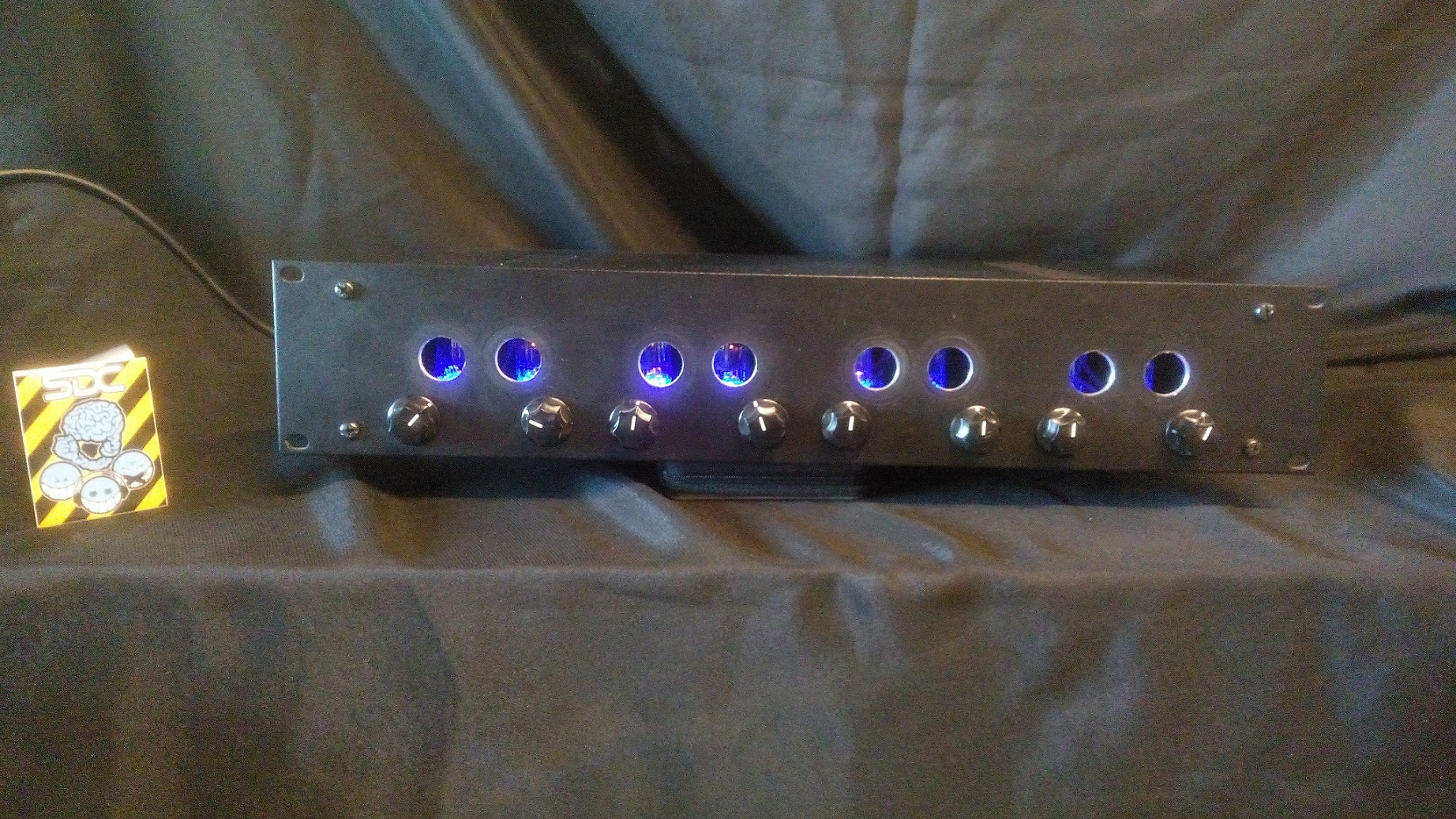 BLUETUBE DP V2 - PreSonus BlueTube DP V2 - Audiofanzine