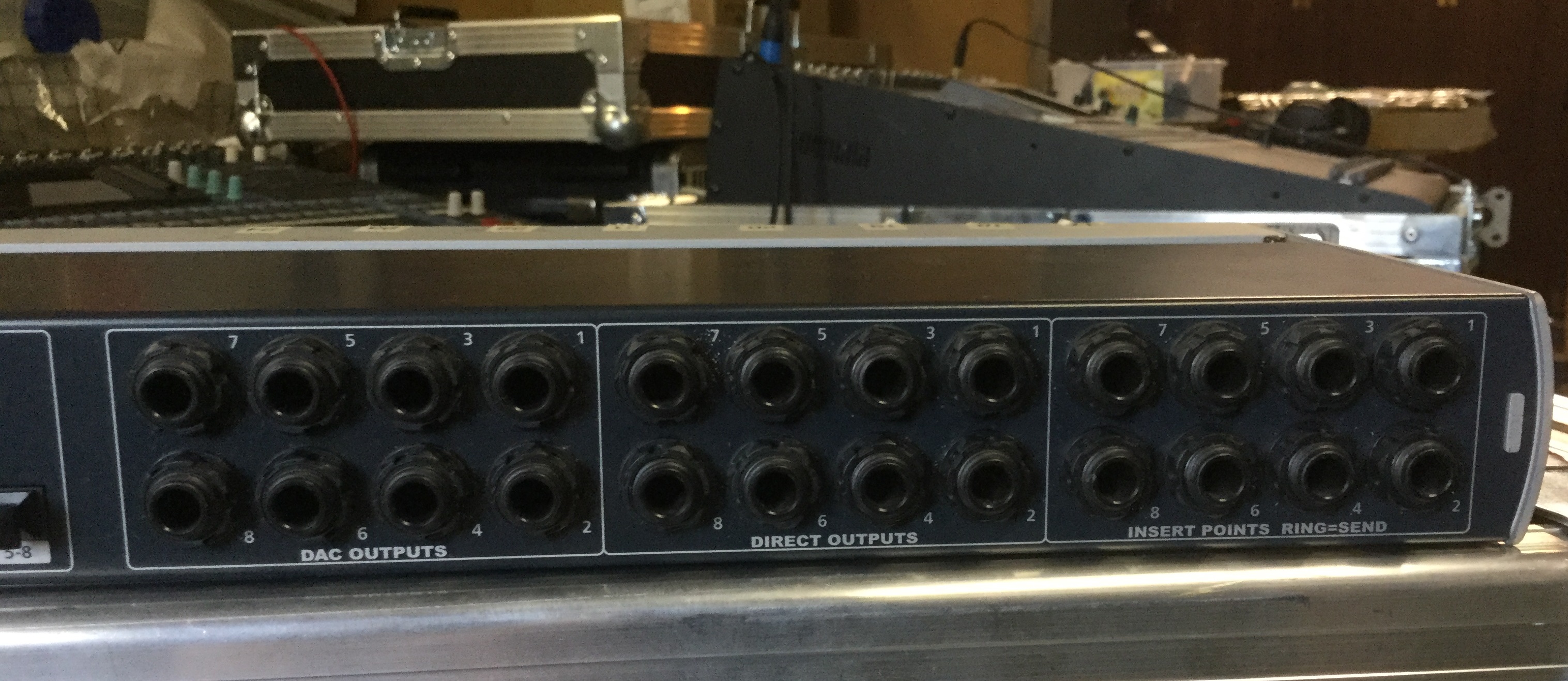 Digimax FS - PreSonus Digimax FS - Audiofanzine