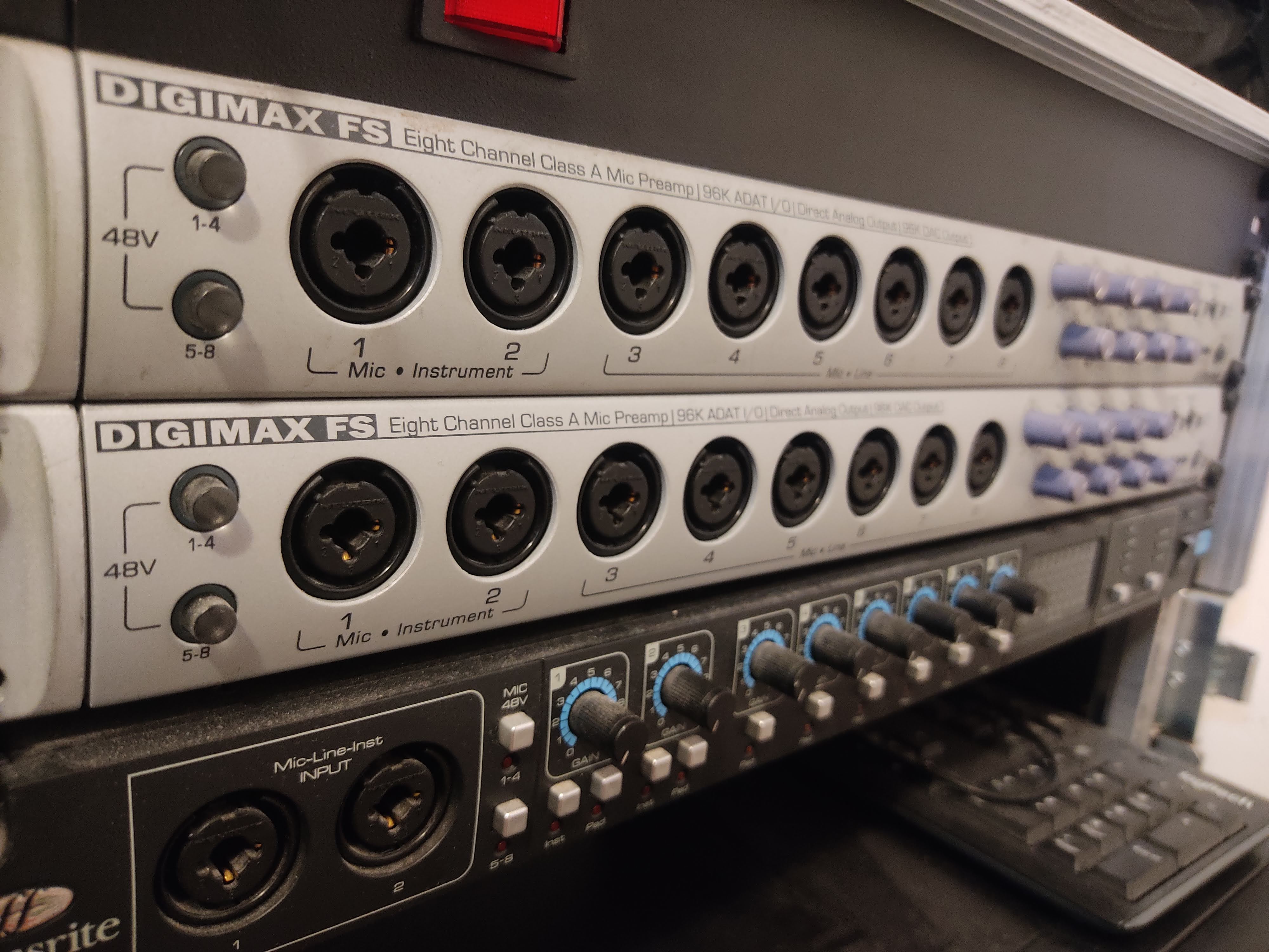 Digimax FS - PreSonus Digimax FS - Audiofanzine