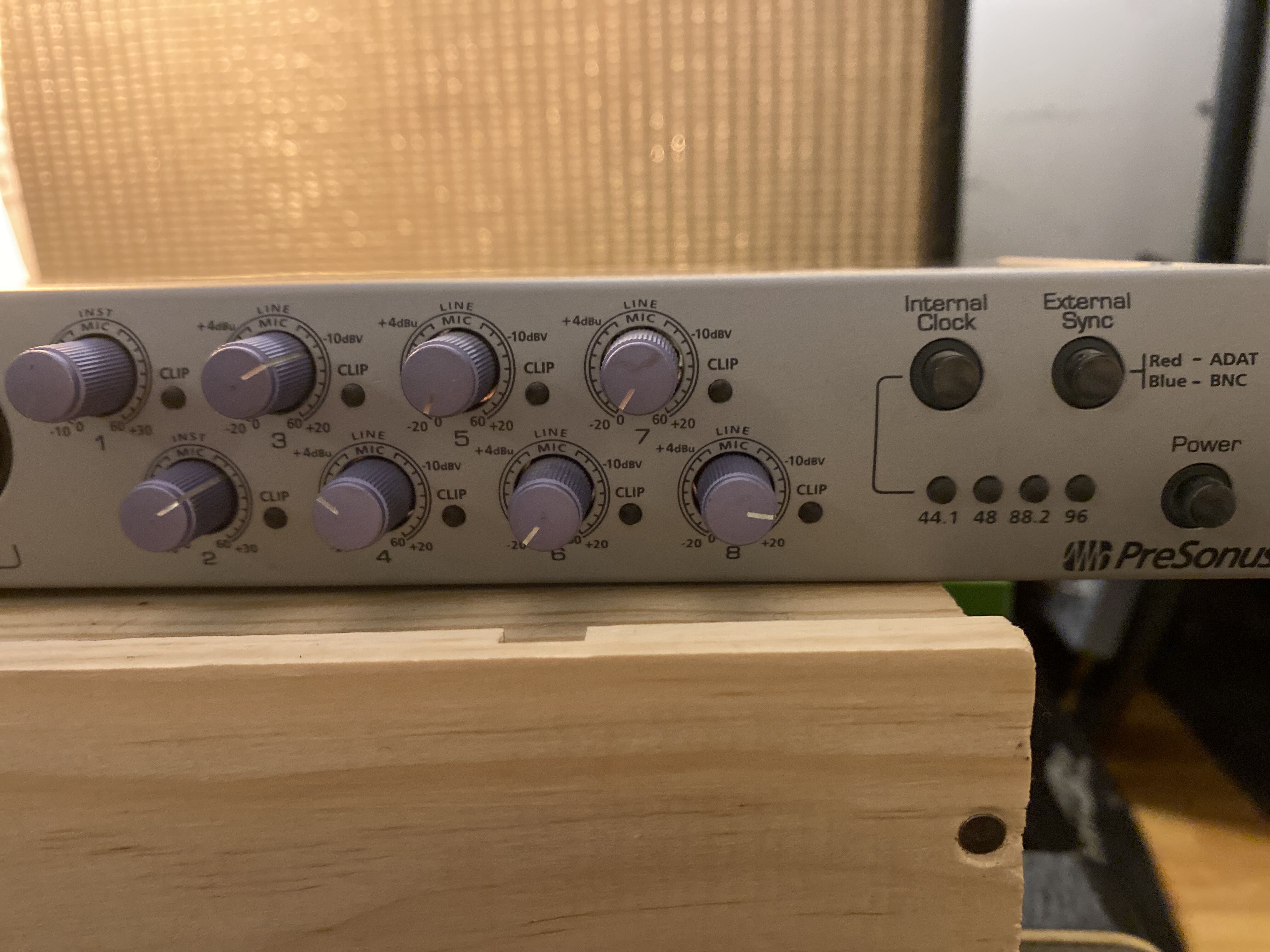 Digimax FS - PreSonus Digimax FS - Audiofanzine