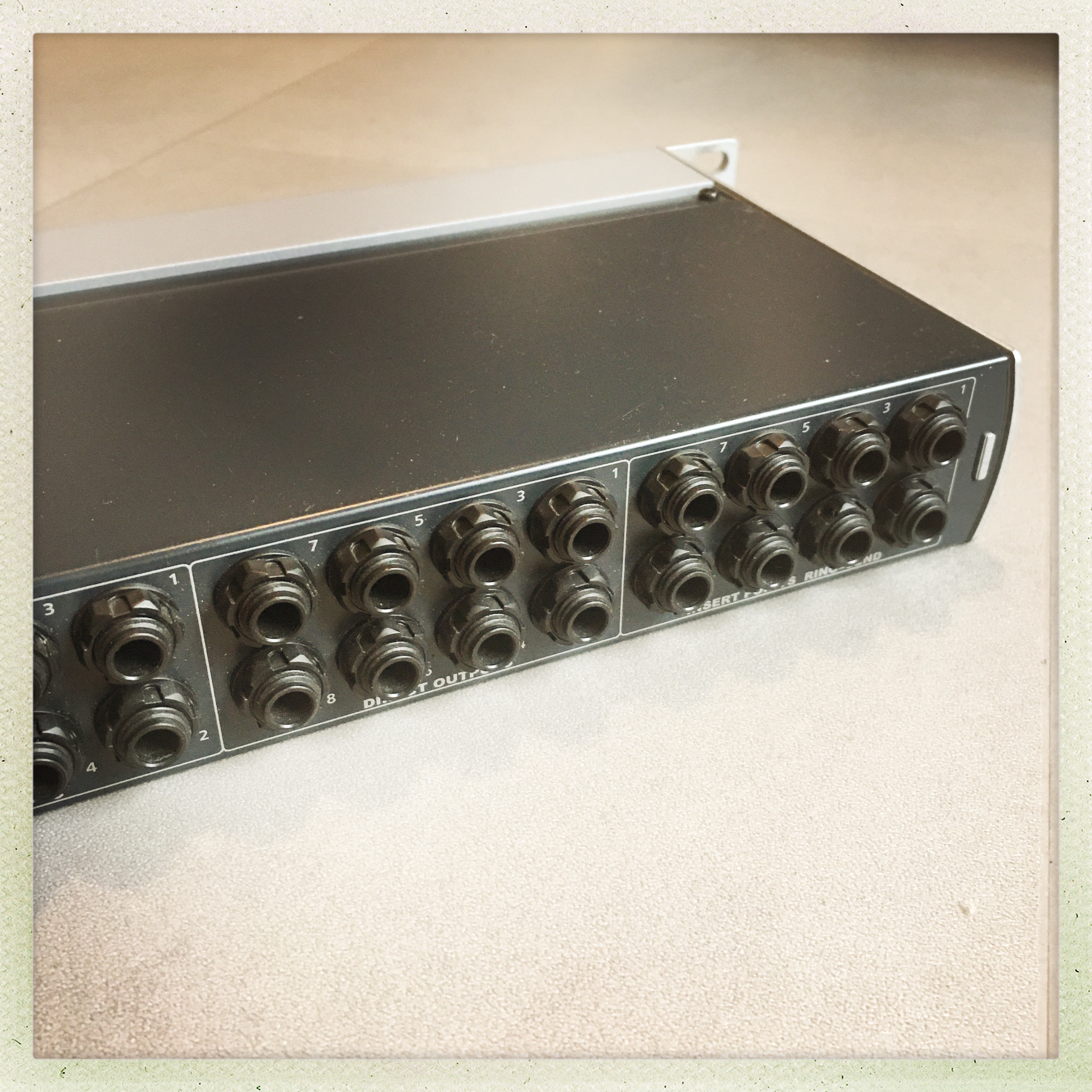 Digimax FS - PreSonus Digimax FS - Audiofanzine