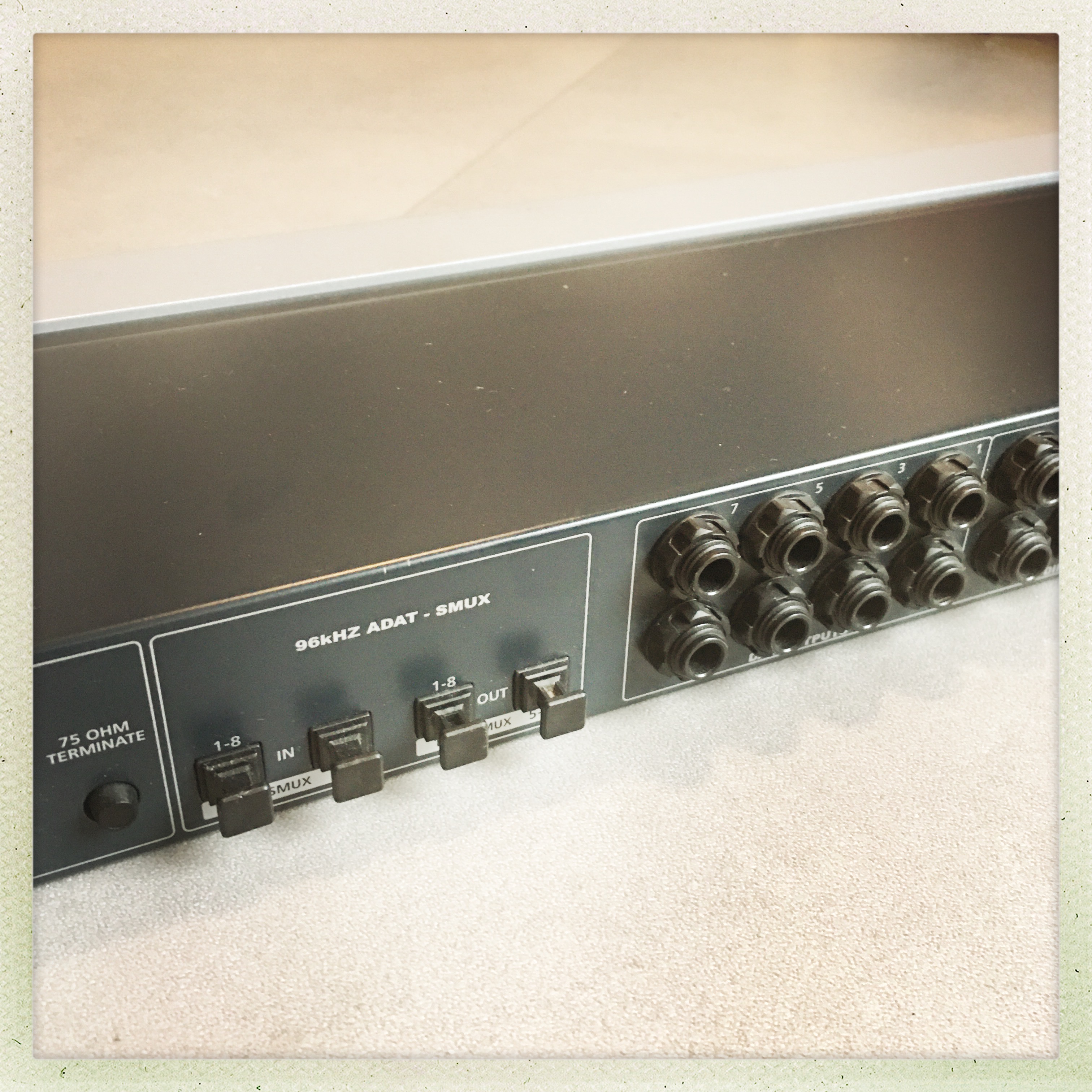 Digimax FS - PreSonus Digimax FS - Audiofanzine