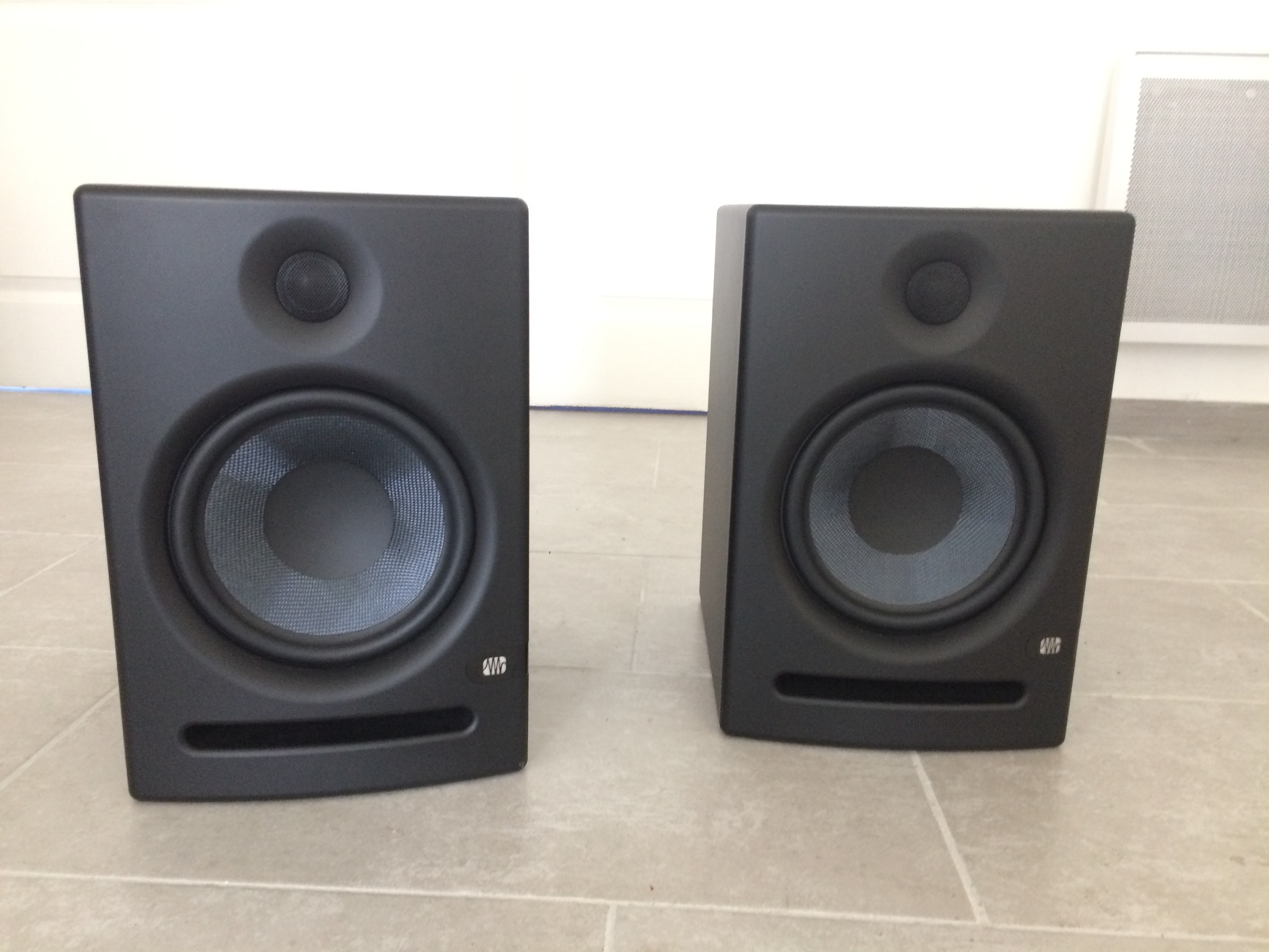 Eris E8 - PreSonus Eris E8 - Audiofanzine