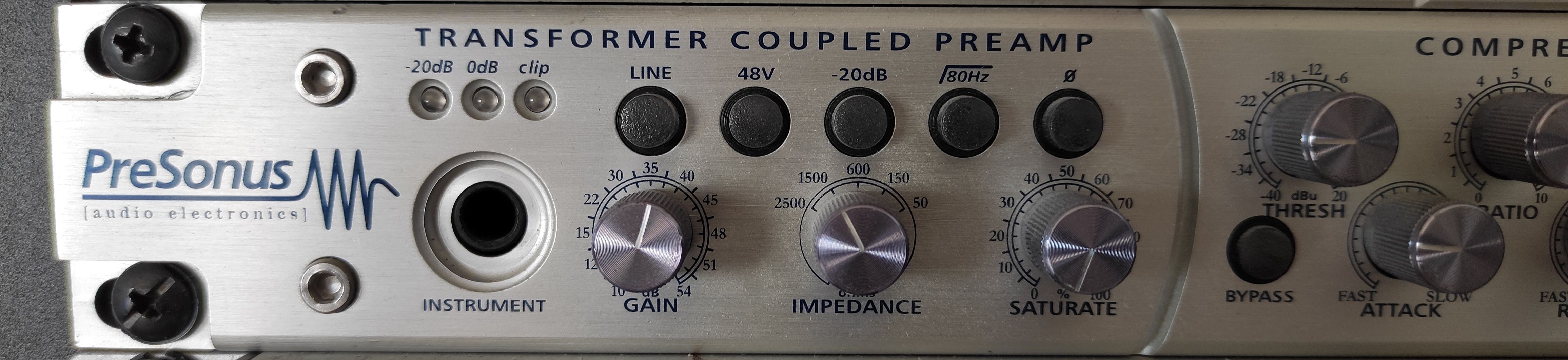 Eureka - PreSonus Eureka - Audiofanzine