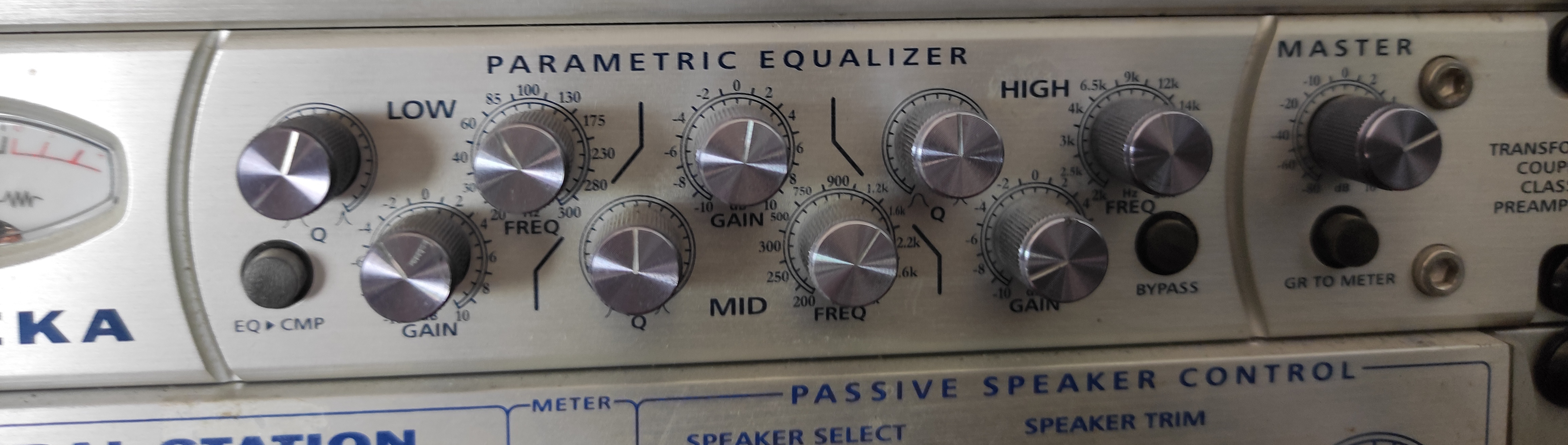 Eureka - PreSonus Eureka - Audiofanzine