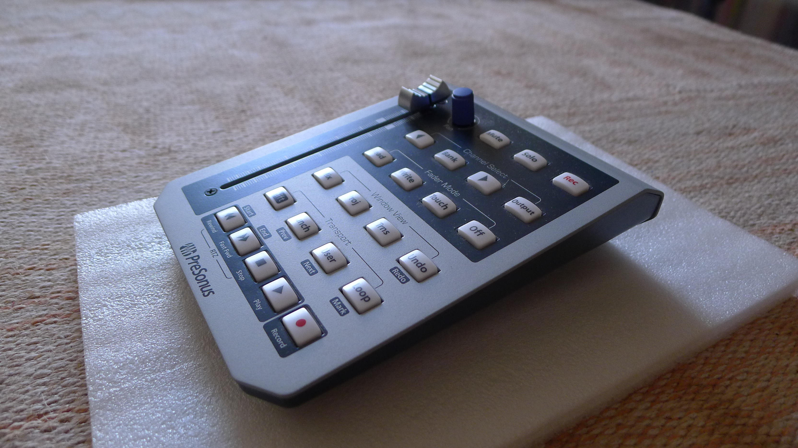 FADERPORT - PreSonus FaderPort - Audiofanzine