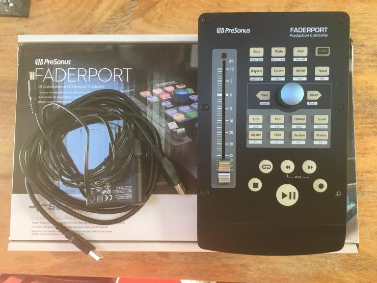 FaderPort V2 - PreSonus FaderPort V2 - Audiofanzine