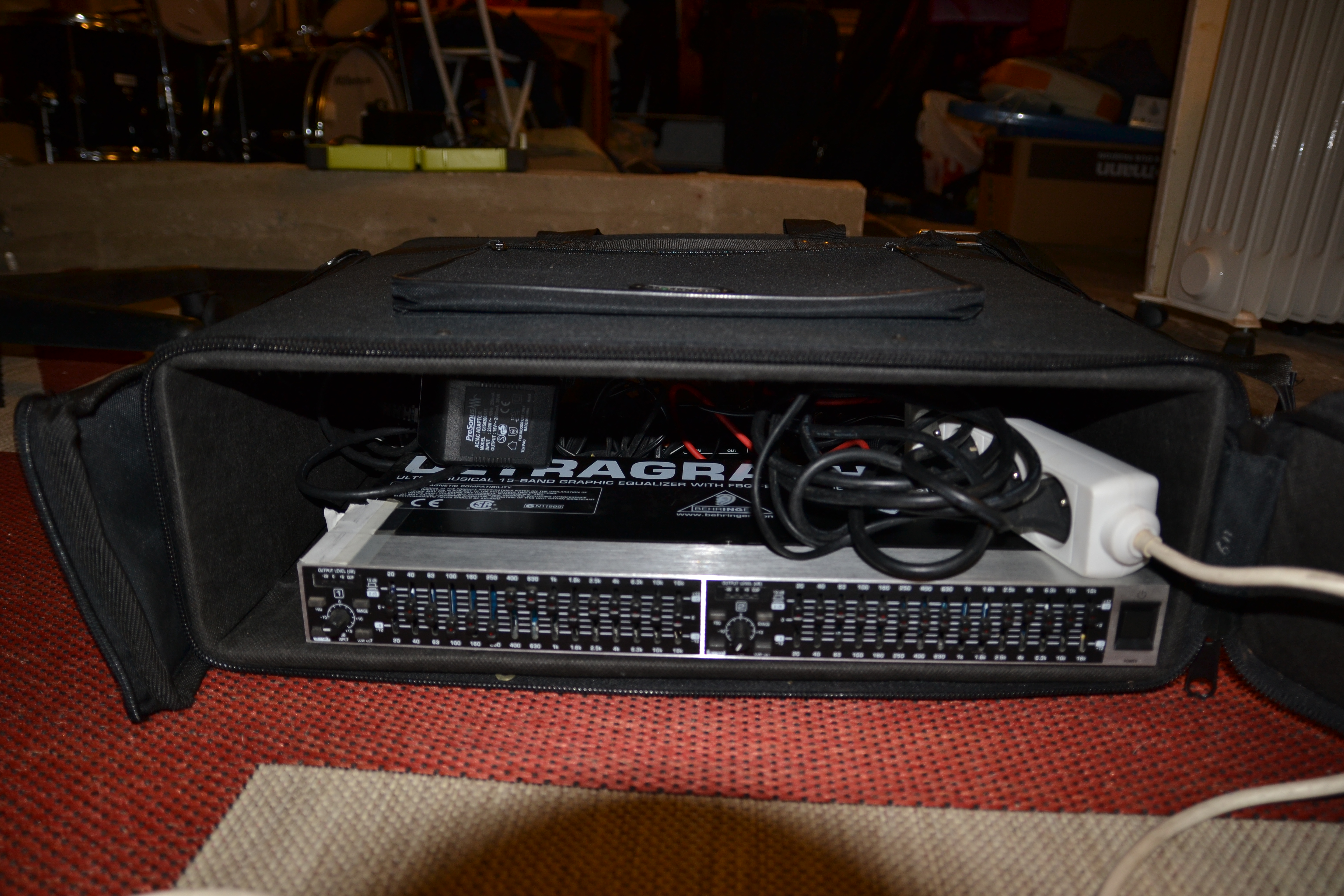 FIREPOD - PreSonus Firepod - Audiofanzine