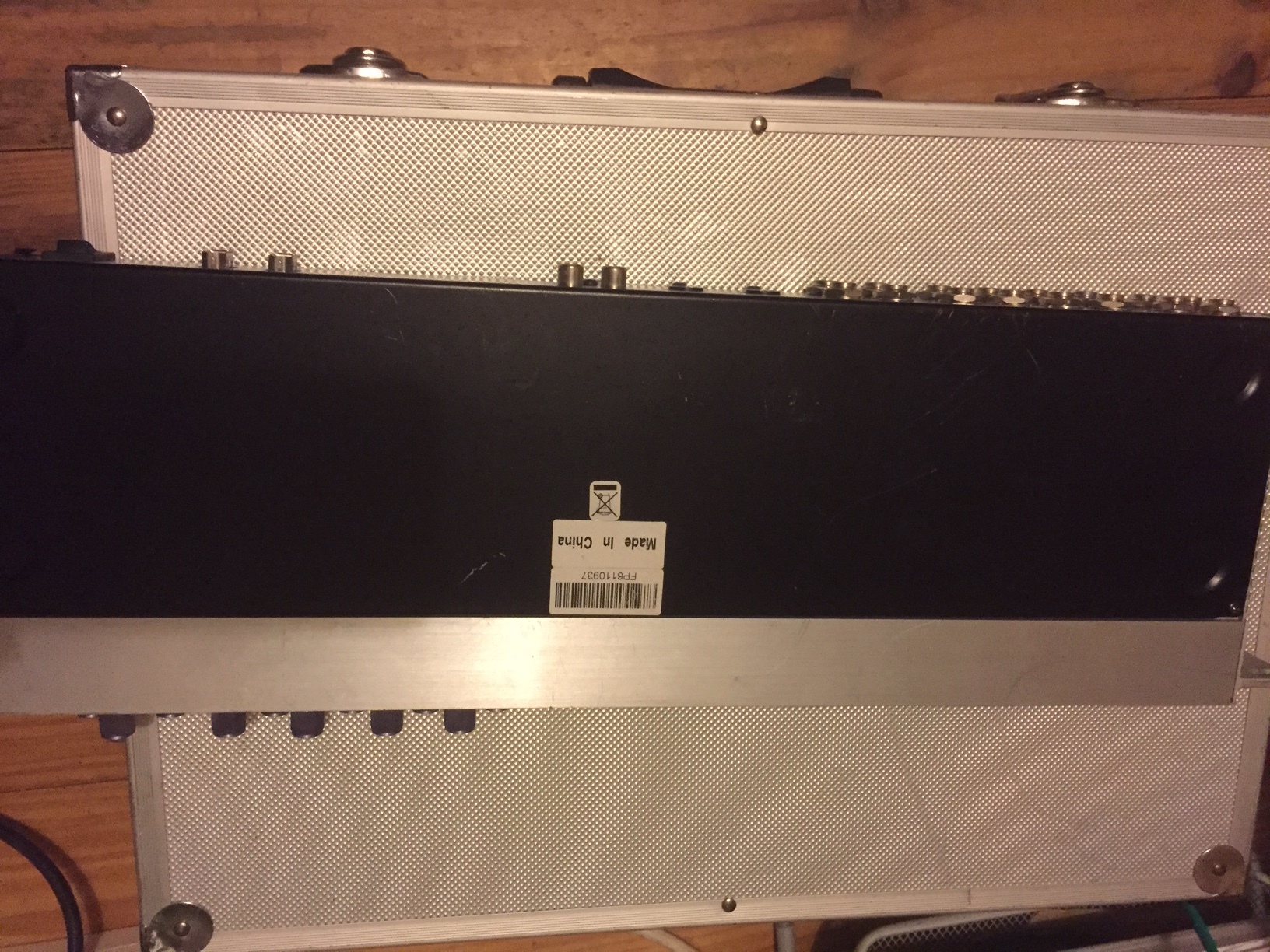 Firepod - PreSonus Firepod - Audiofanzine