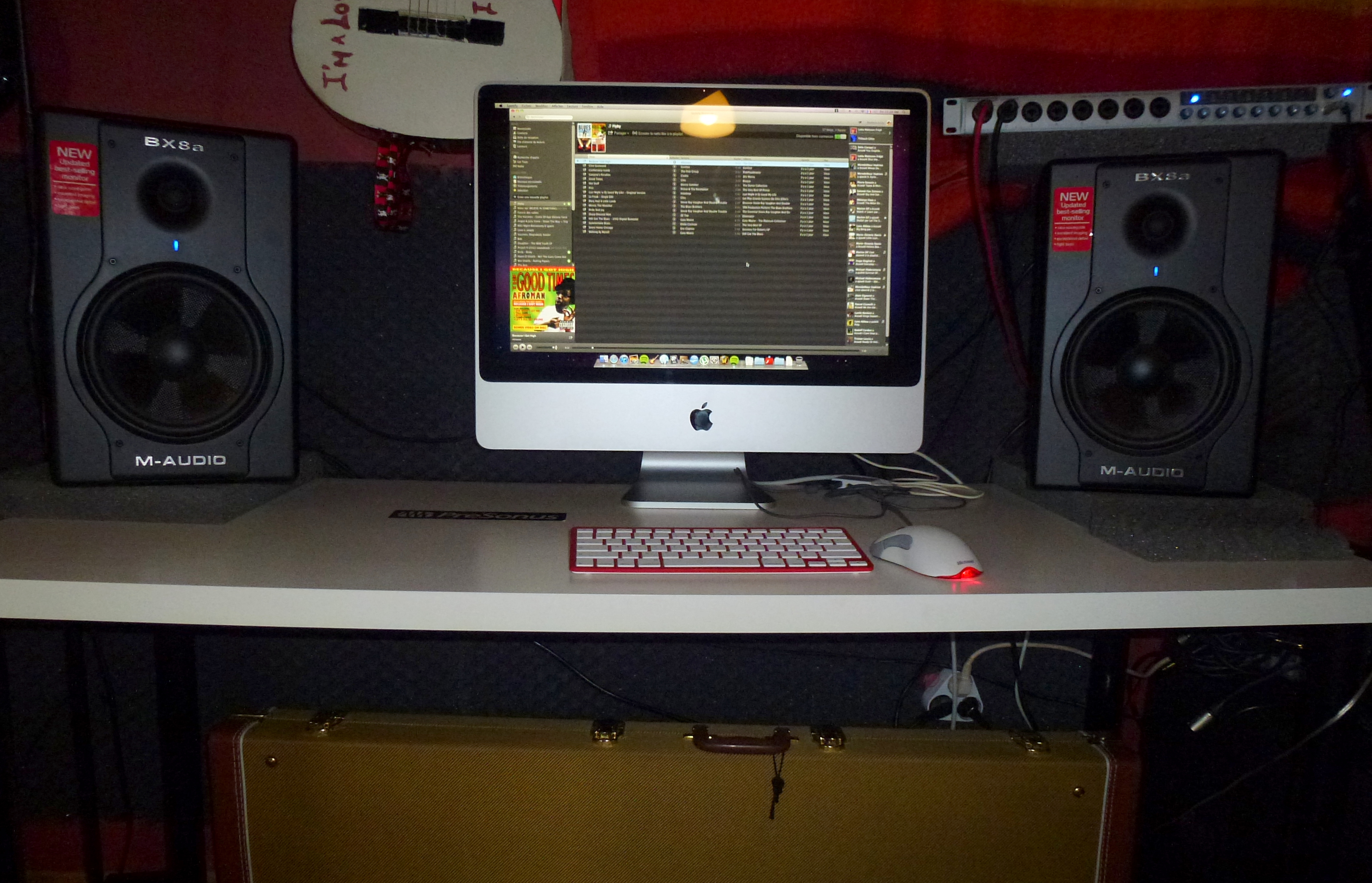 PreSonus FireStudio Project image (#495439) - Audiofanzine