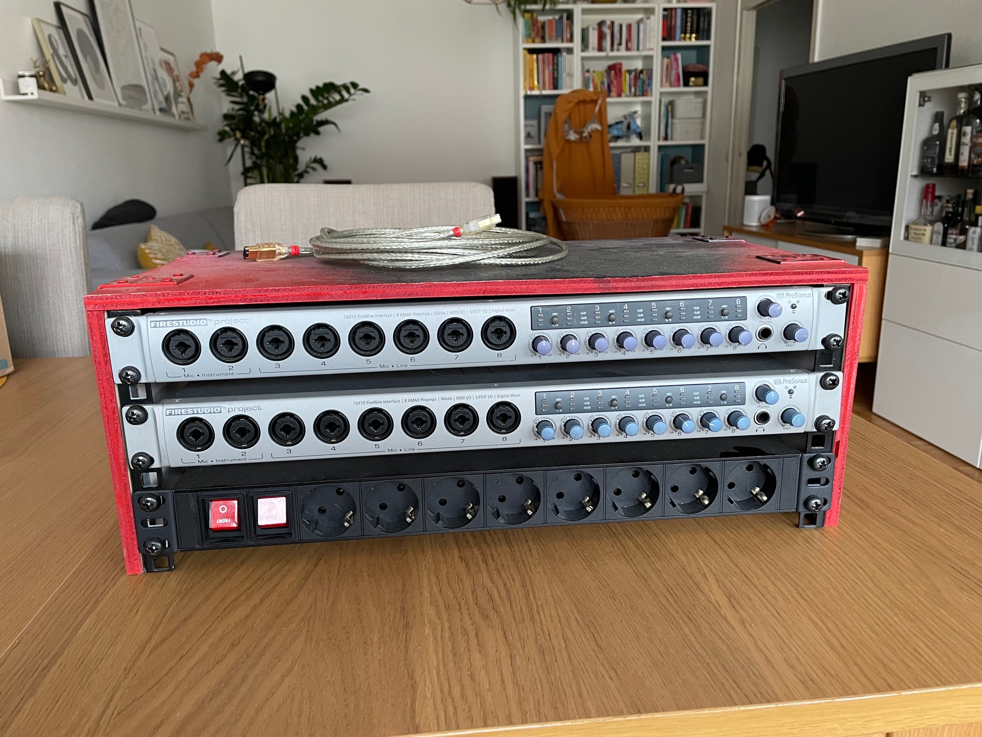 FireStudio Project - PreSonus FireStudio Project - Audiofanzine