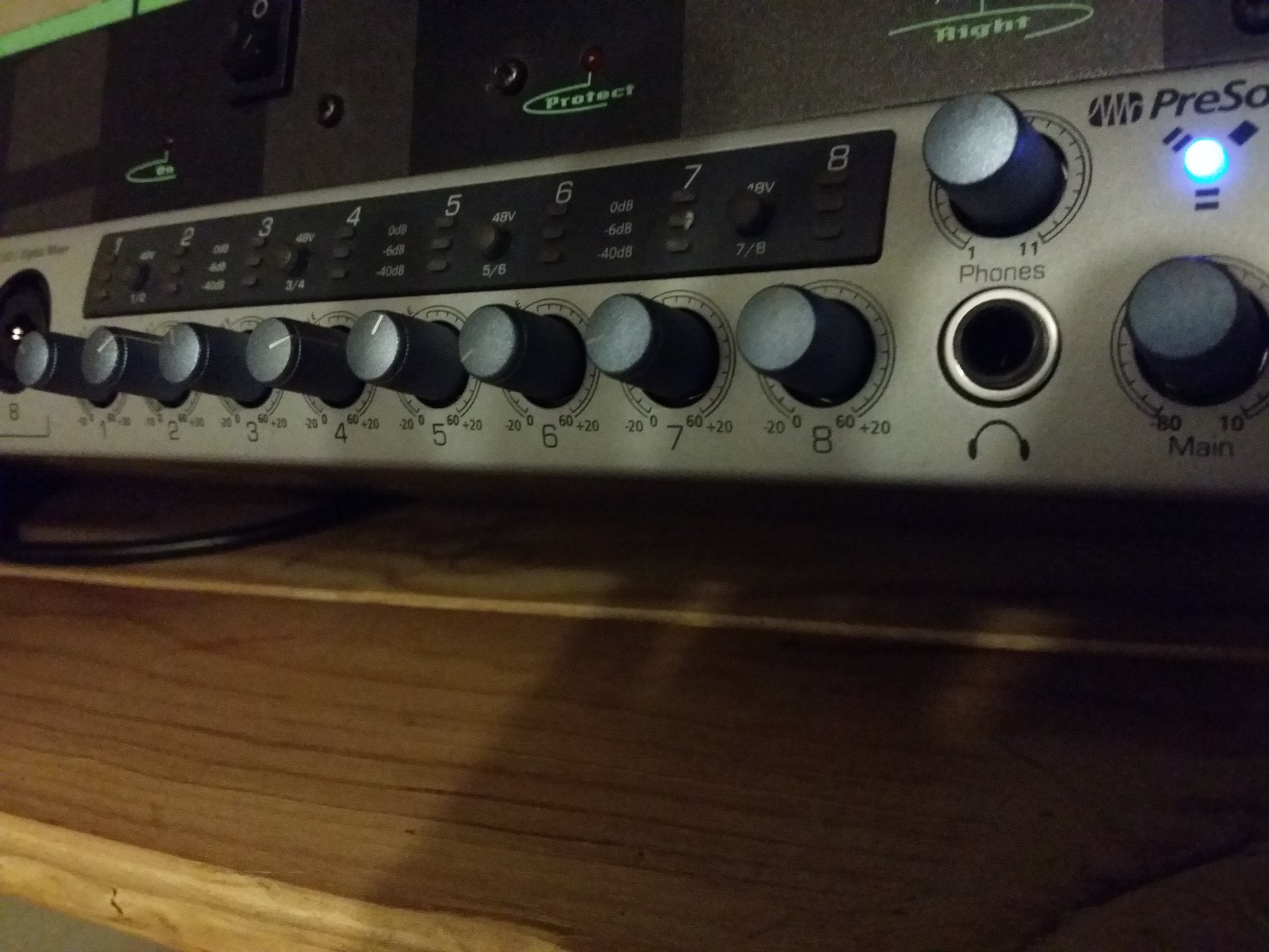 FireStudio Project - PreSonus FireStudio Project - Audiofanzine