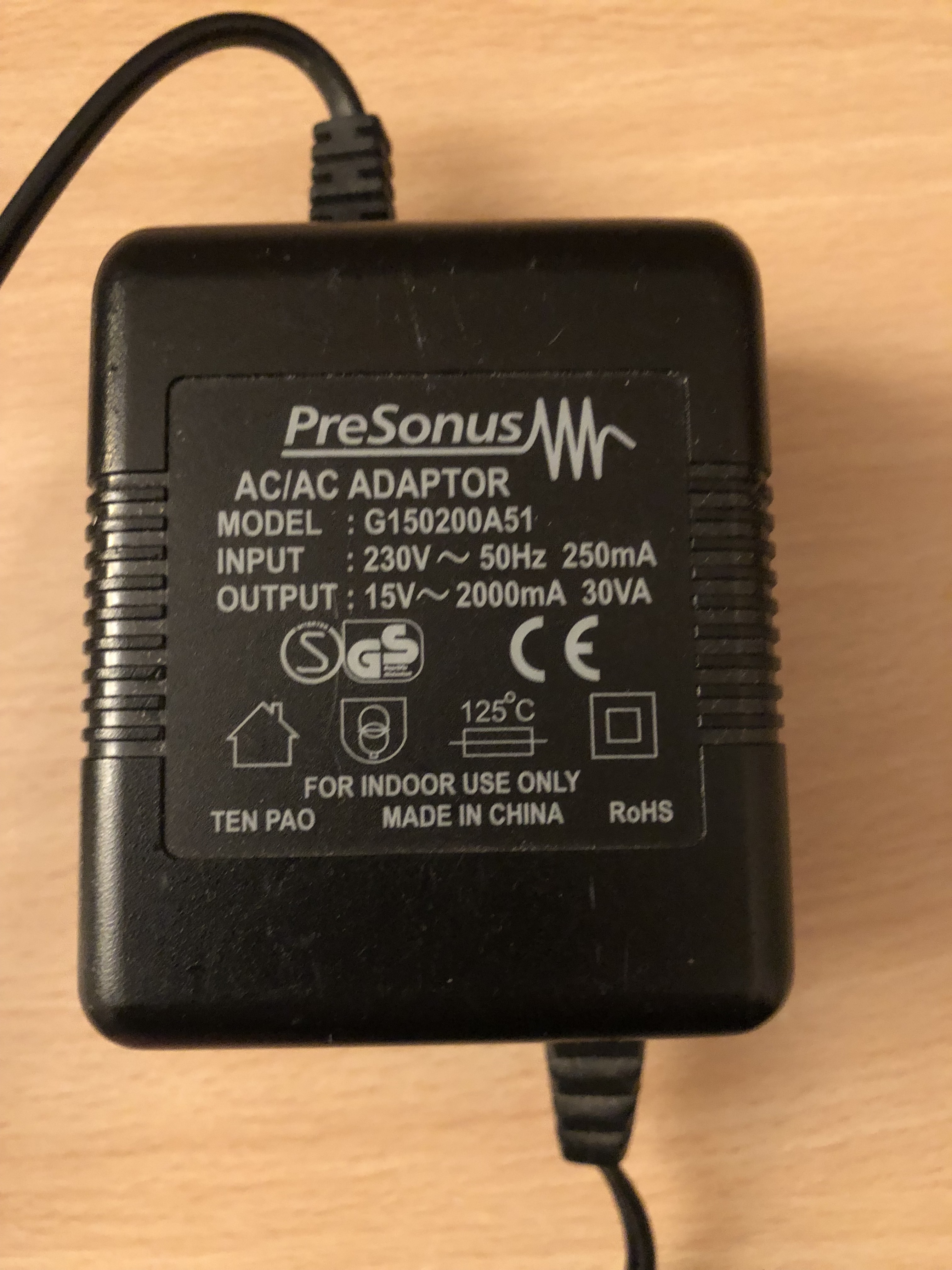 FP10 - PreSonus FP10 - Audiofanzine