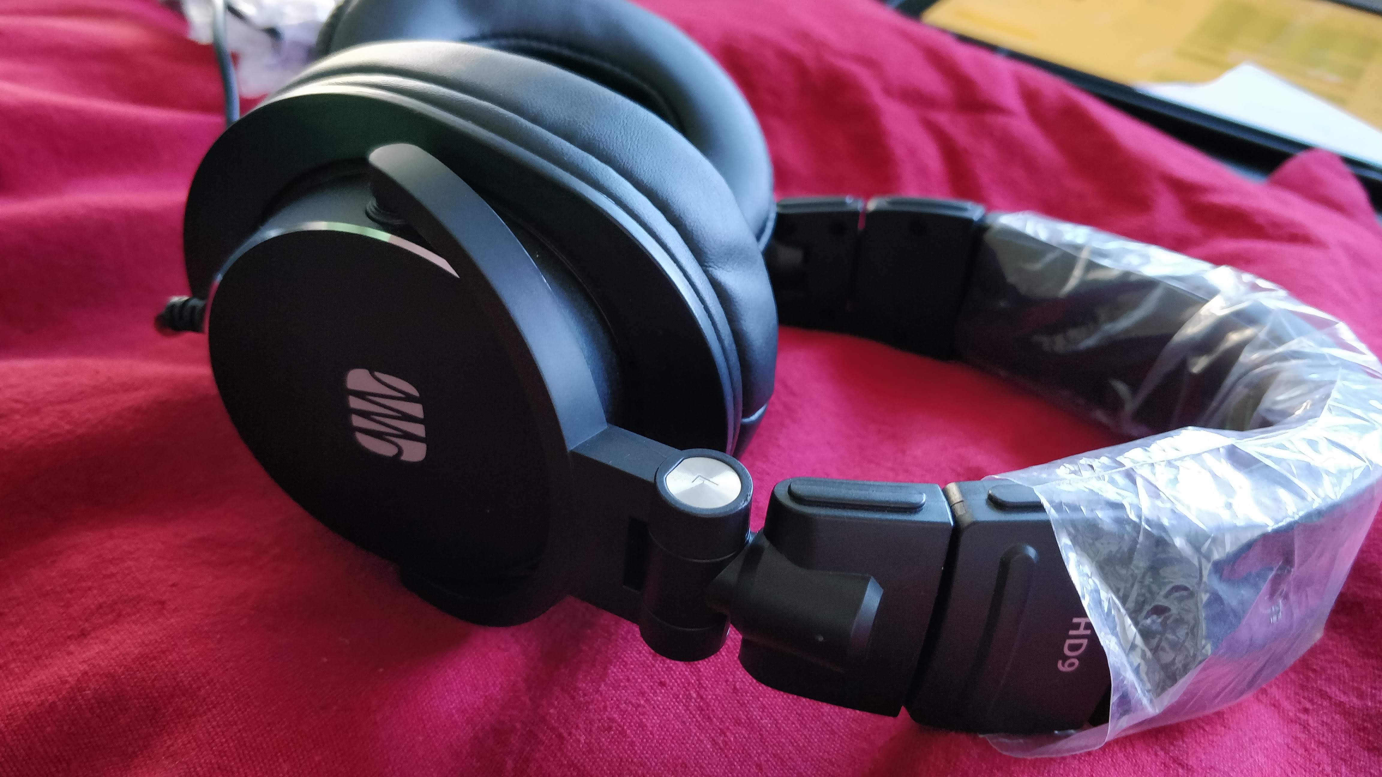 HD9 - PreSonus HD9 - Audiofanzine