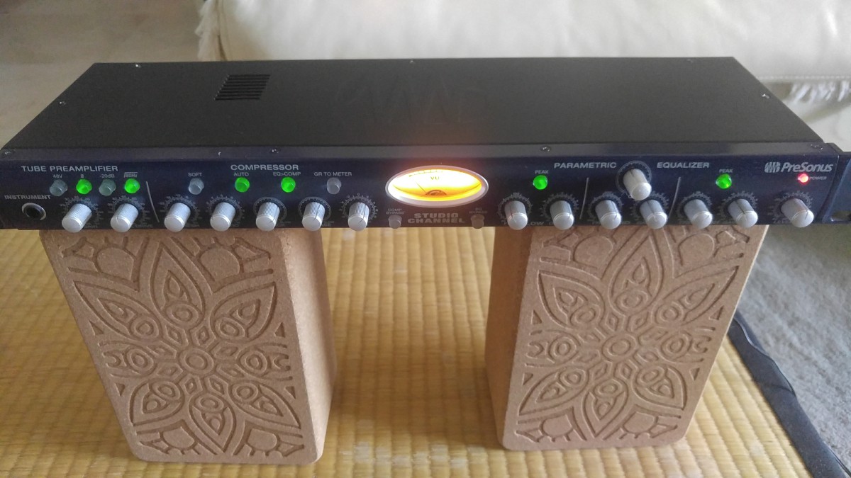 Studio Channel - PreSonus Studio Channel - Audiofanzine