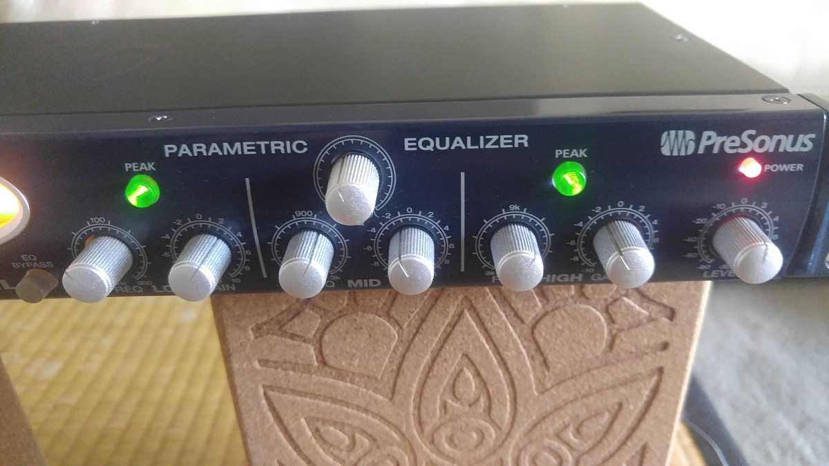 Studio Channel - PreSonus Studio Channel - Audiofanzine