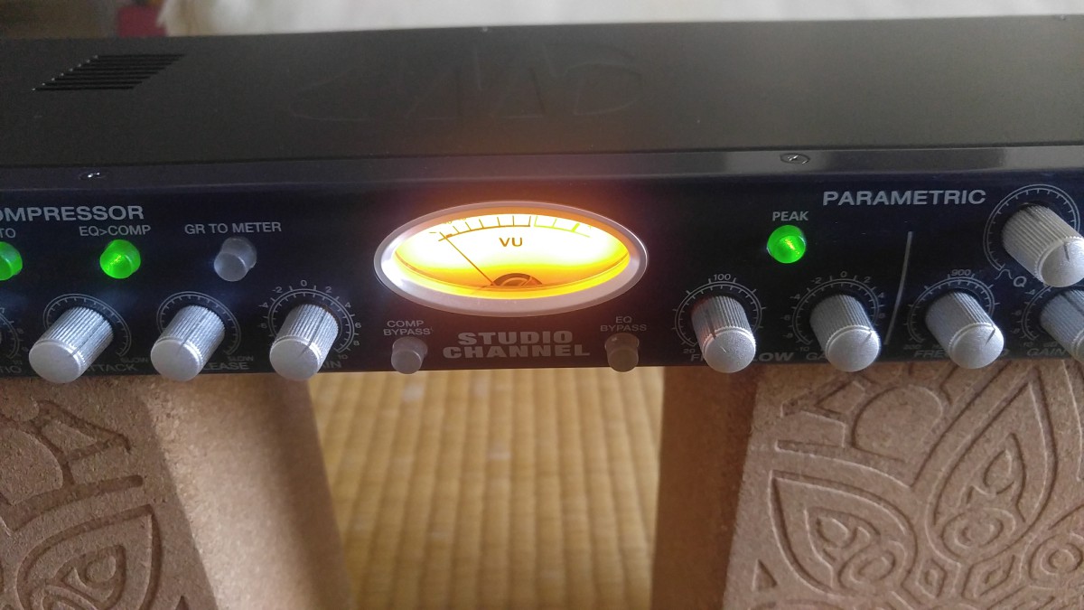 Studio Channel - PreSonus Studio Channel - Audiofanzine