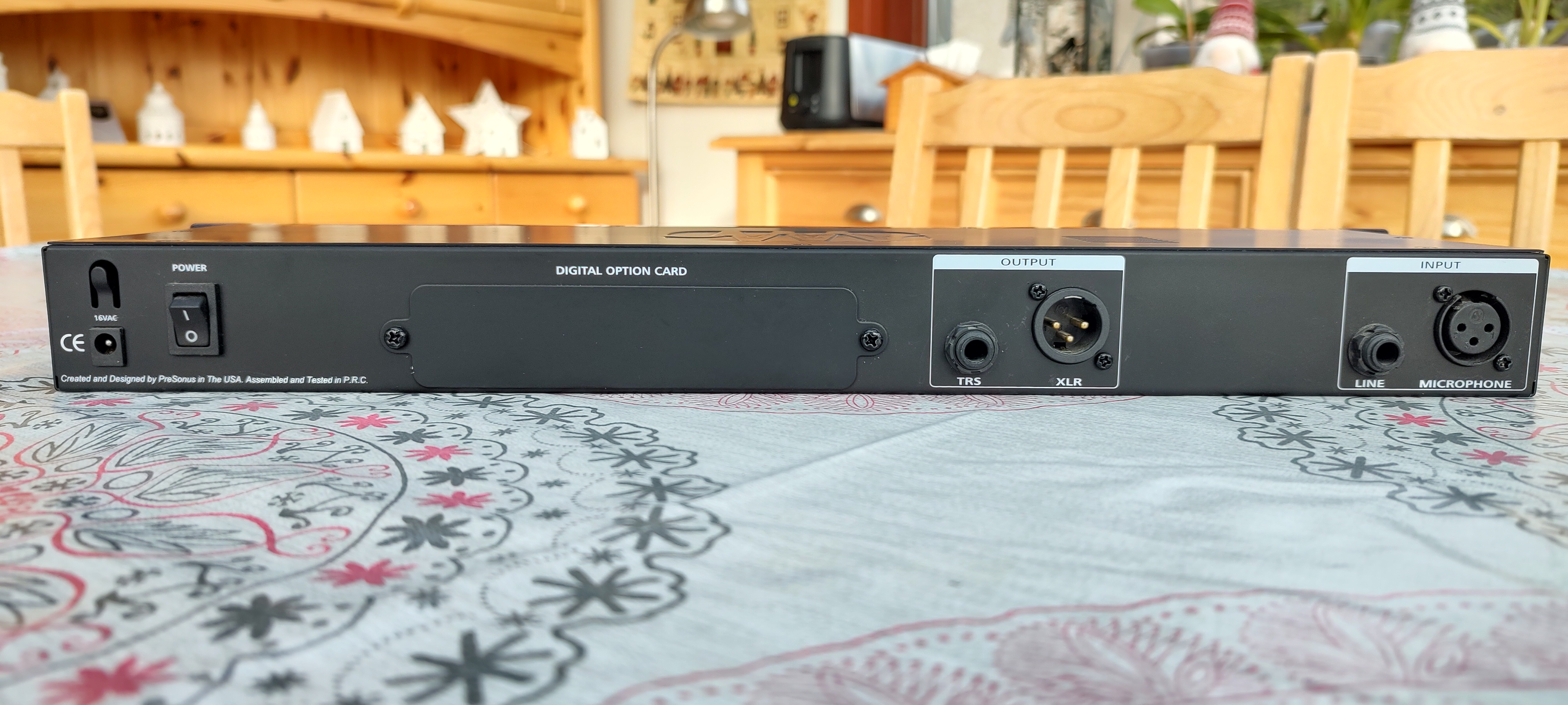 Studio Channel - PreSonus Studio Channel - Audiofanzine