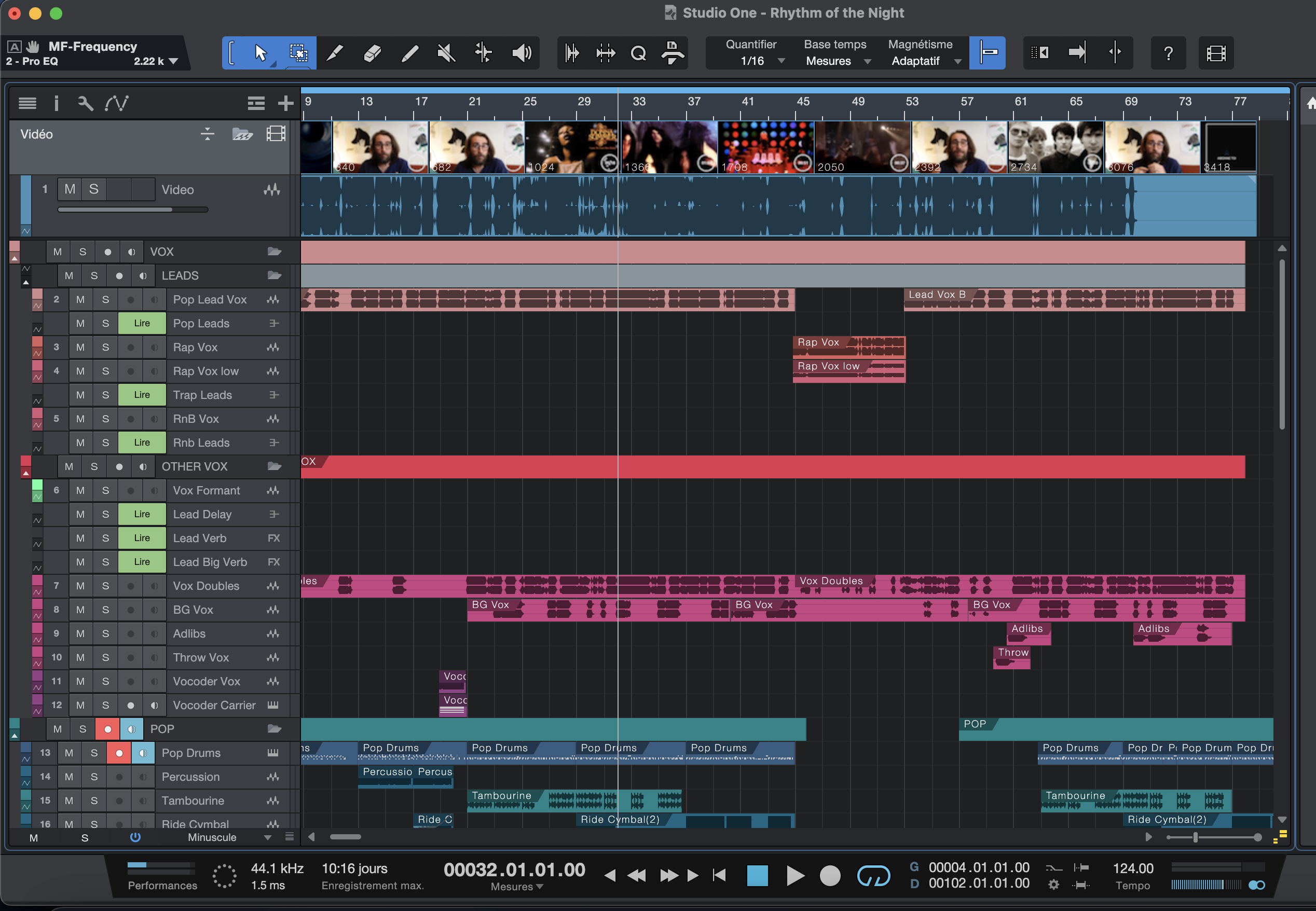 Studio One 6 Professionnal PreSonus - Audiofanzine