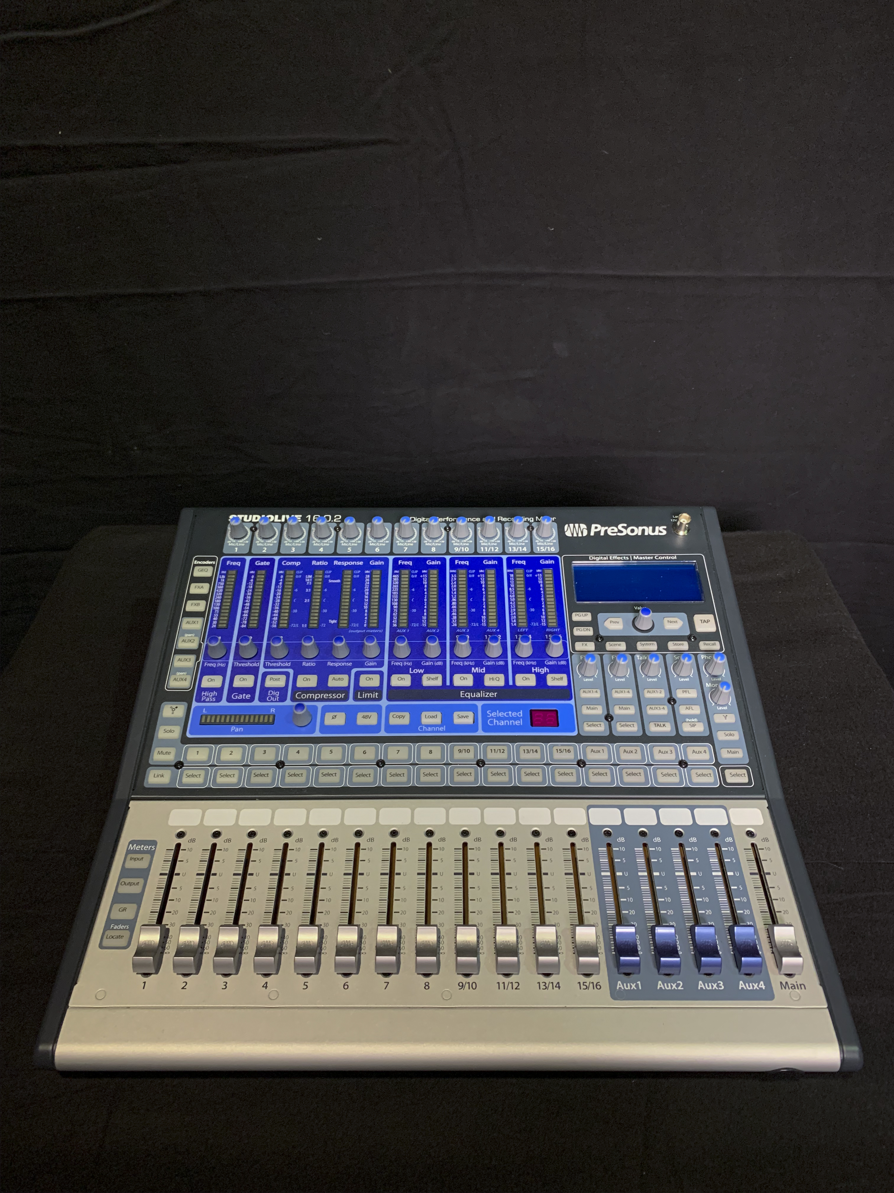 StudioLive 16.0.2 - PreSonus StudioLive 16.0.2 - Audiofanzine