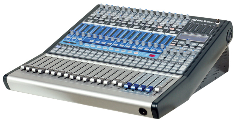 StudioLive 16.4.2 - PreSonus StudioLive 16.4.2 - Audiofanzine