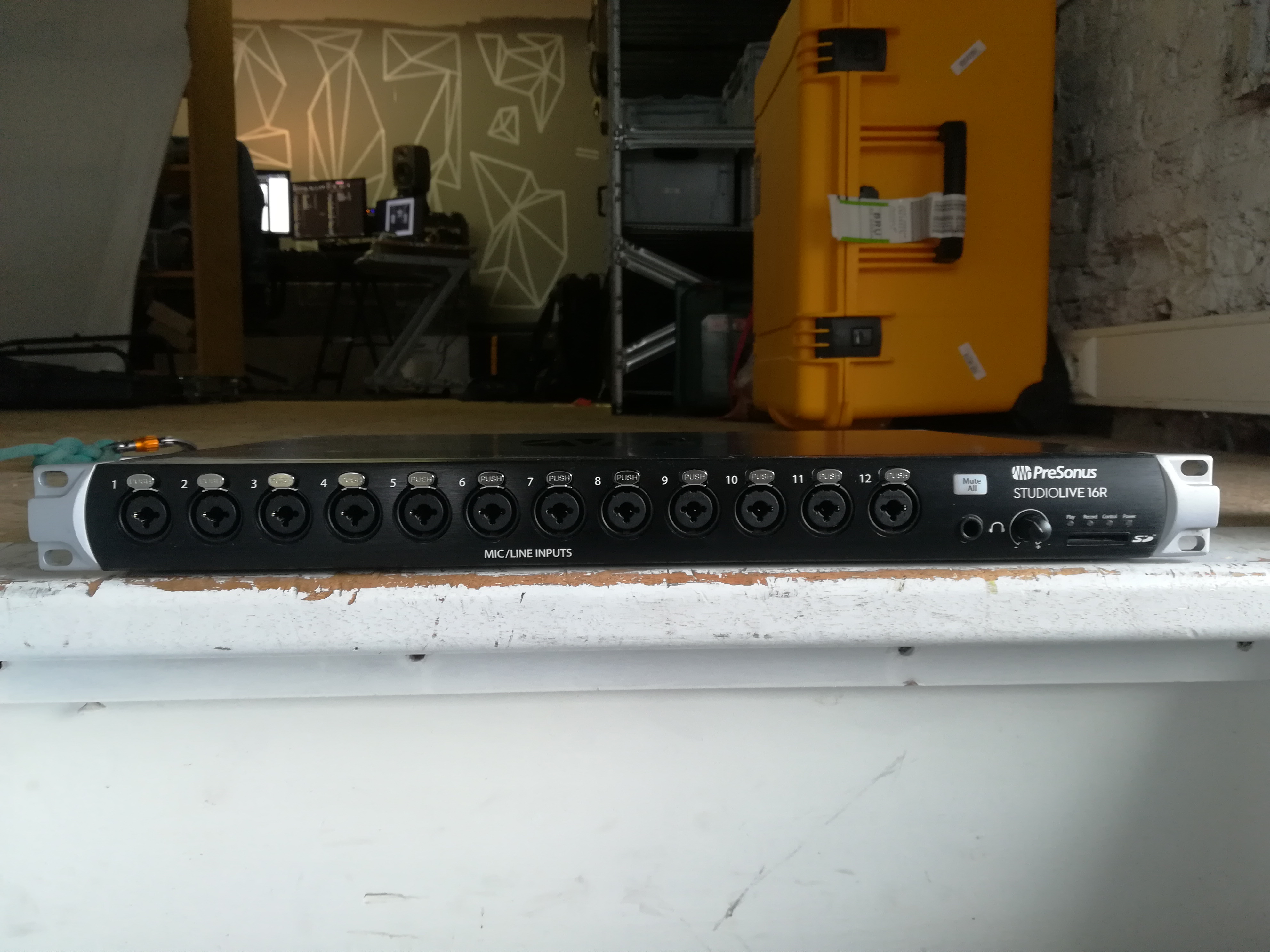 StudioLive 16R - PreSonus StudioLive 16R - Audiofanzine