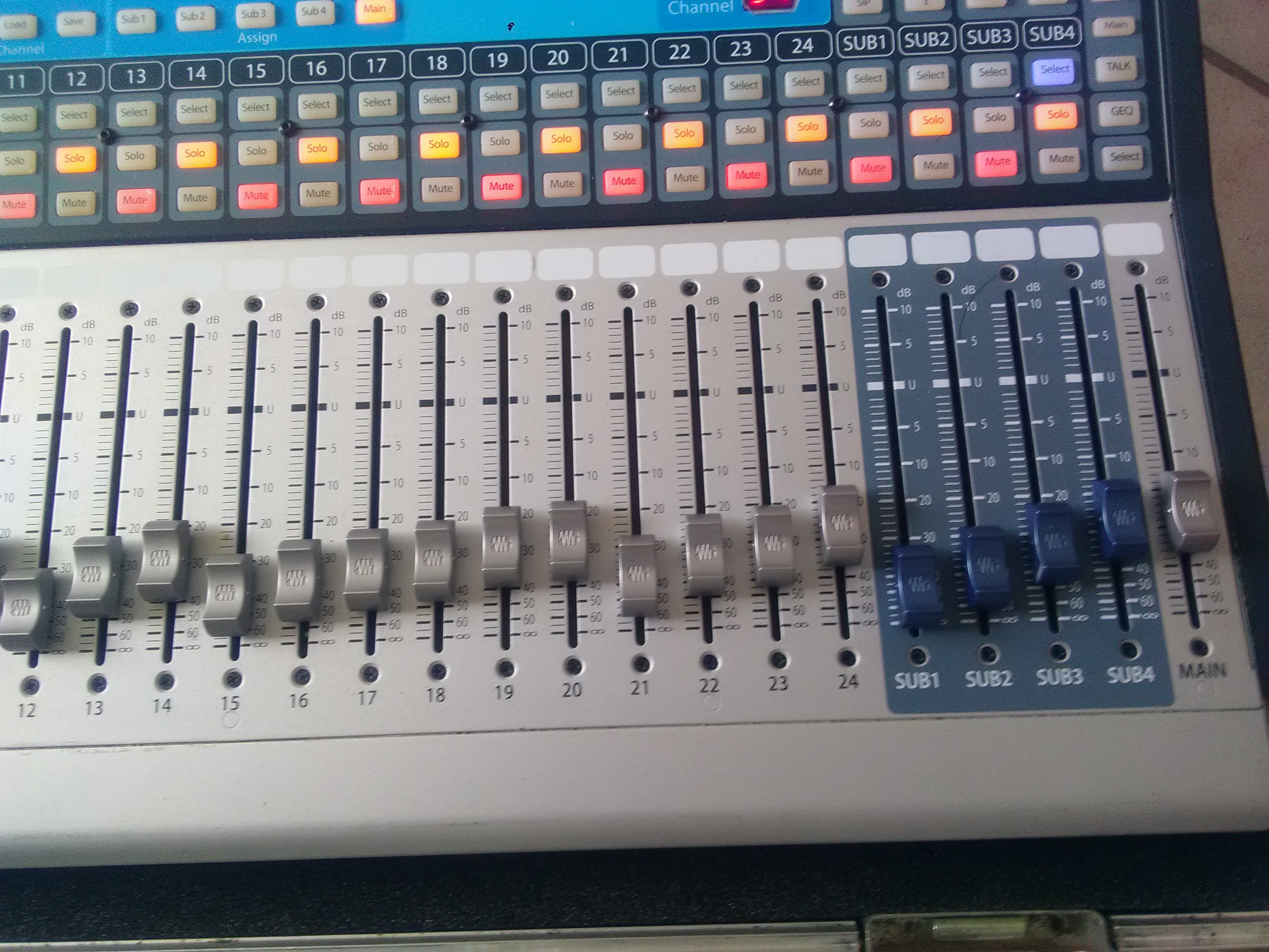 StudioLive 24.4.2 - PreSonus StudioLive 24.4.2 - Audiofanzine