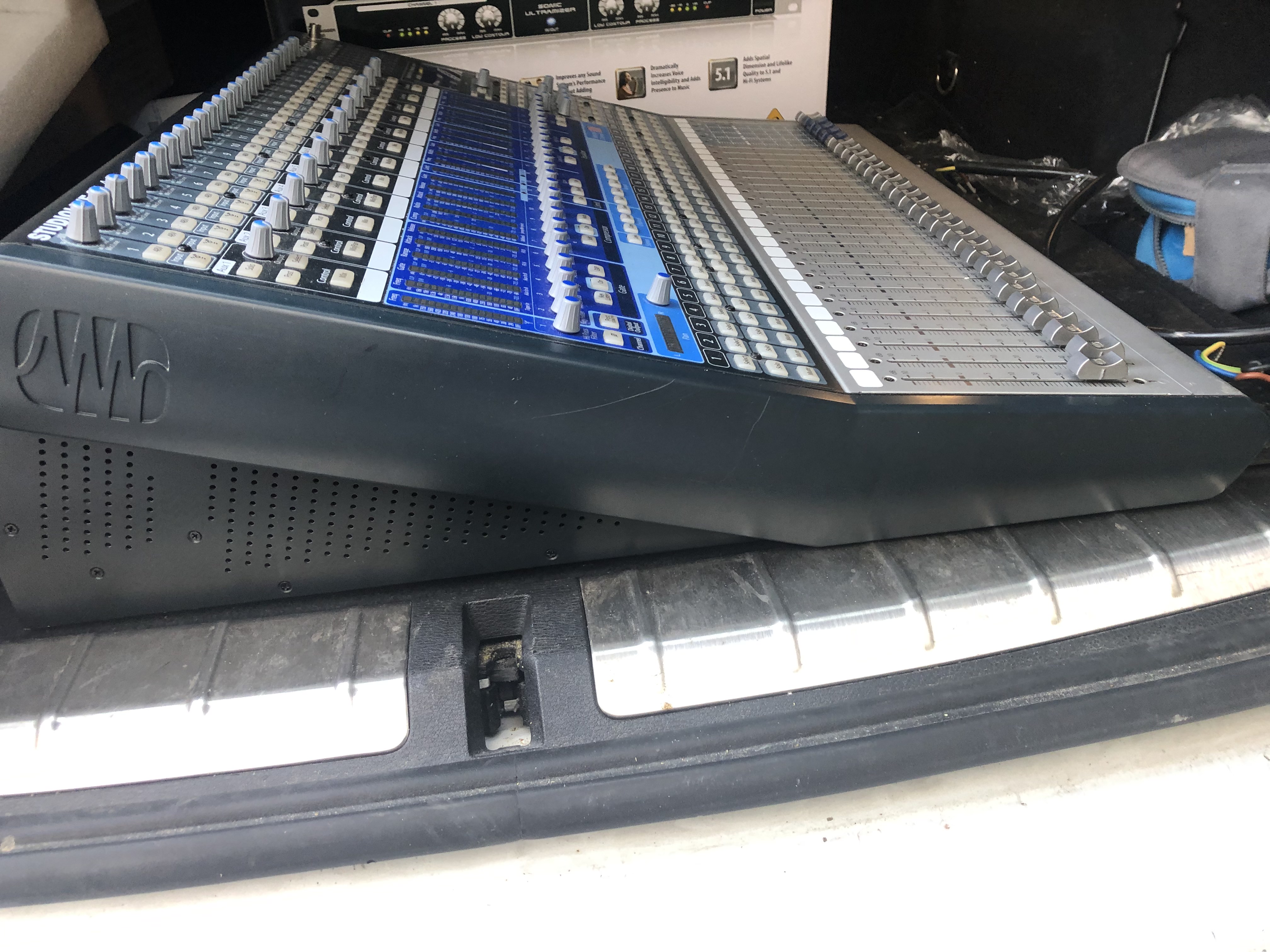 StudioLive 24.4.2AI - PreSonus StudioLive 24.4.2AI - Audiofanzine