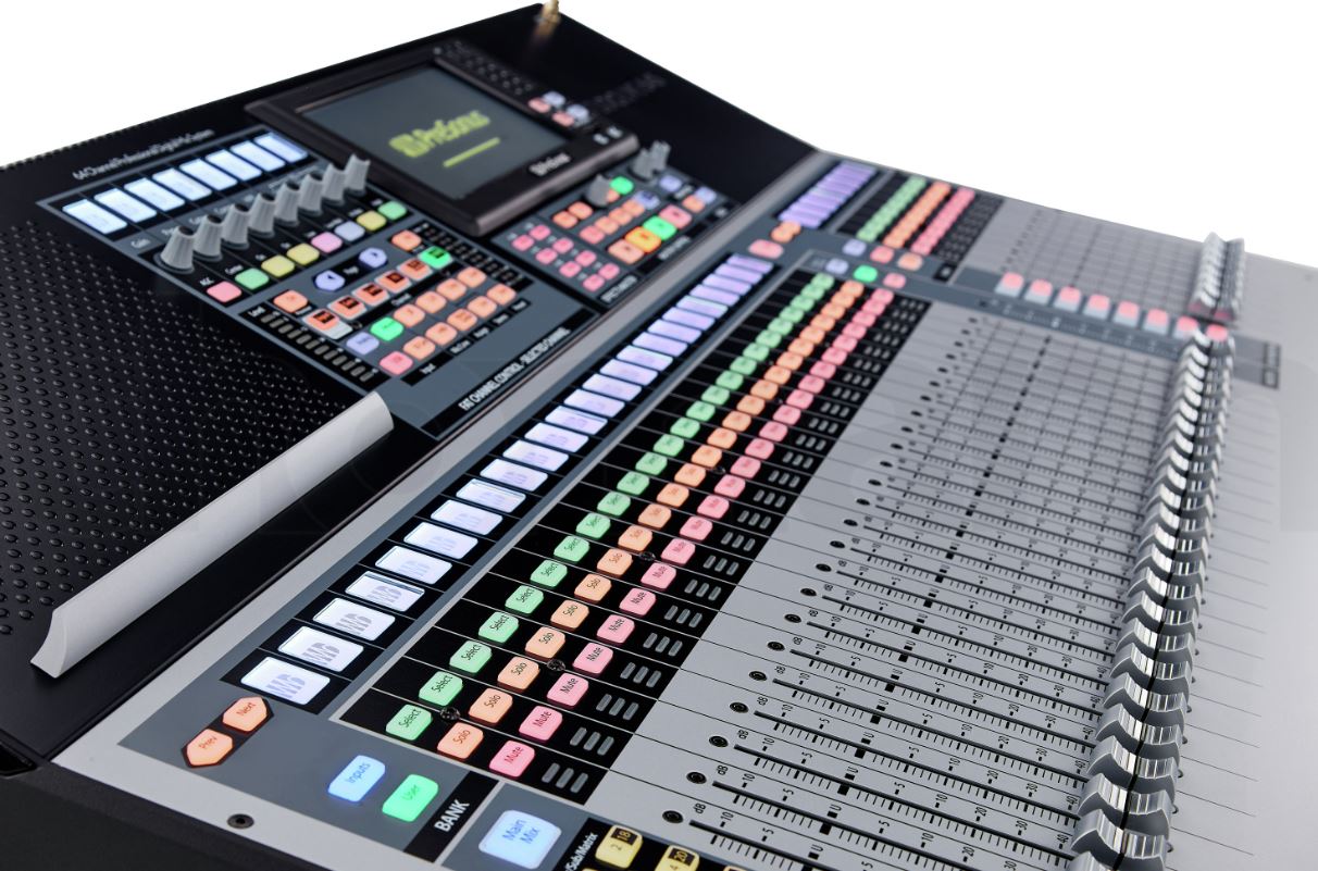 StudioLive 64S - PreSonus StudioLive 64S - Audiofanzine